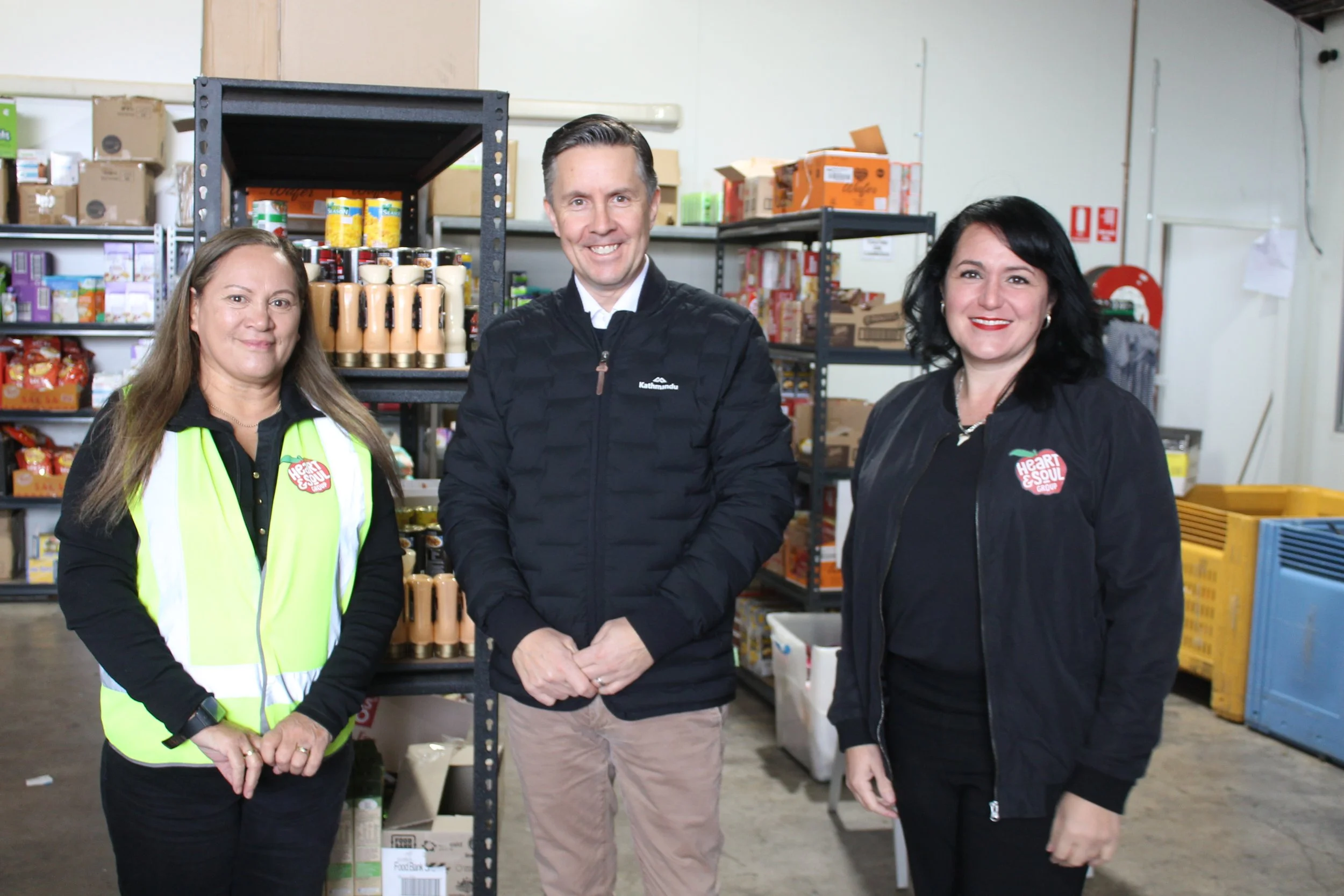 Grants Hub — Mark Butler MP