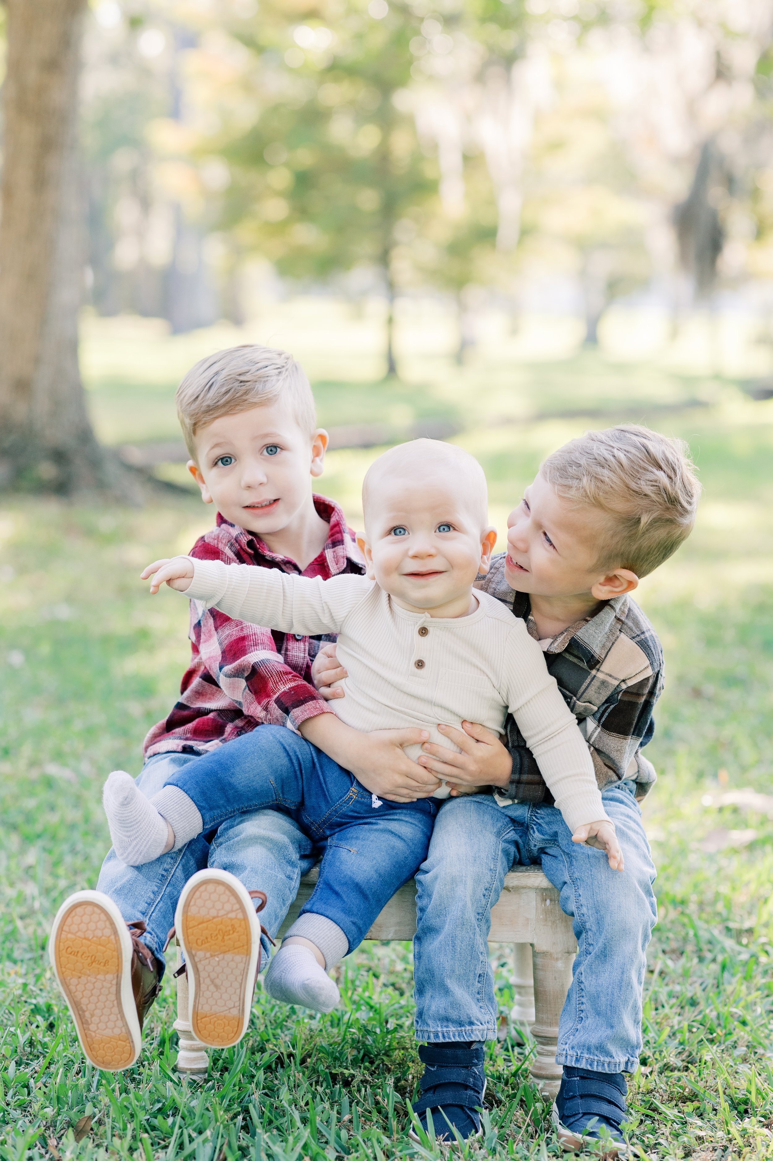 Grow Boldly Speech Therapy, LLC