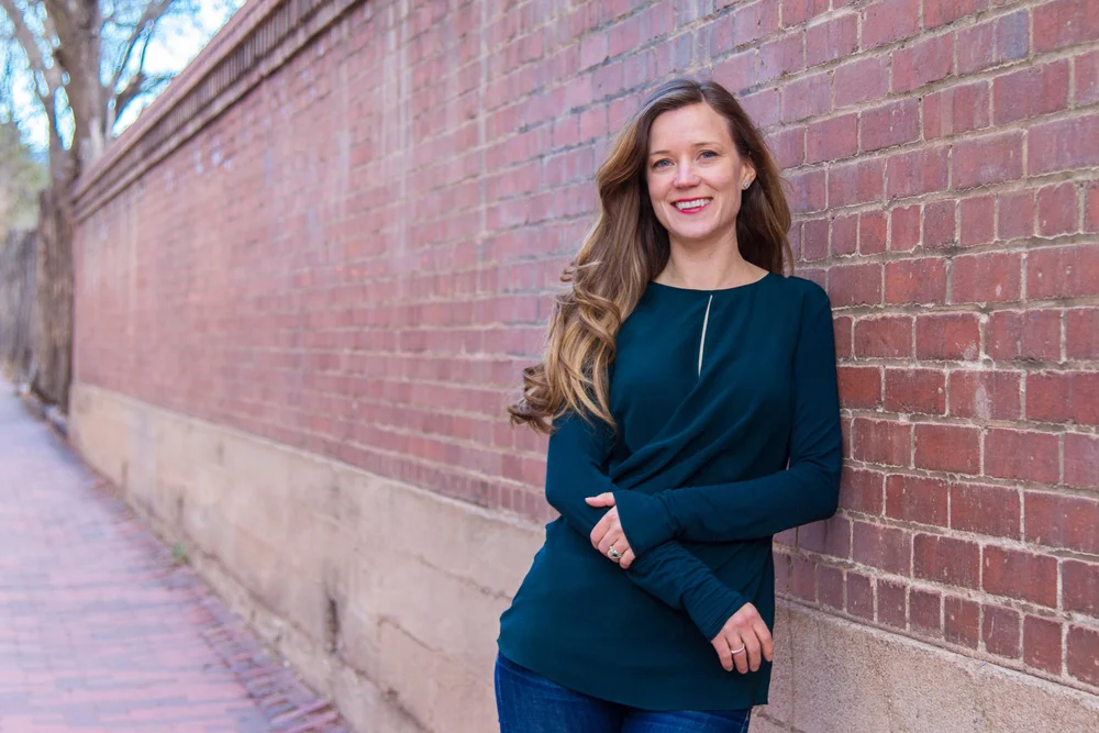 Meet Rachel — Rachel Redmond