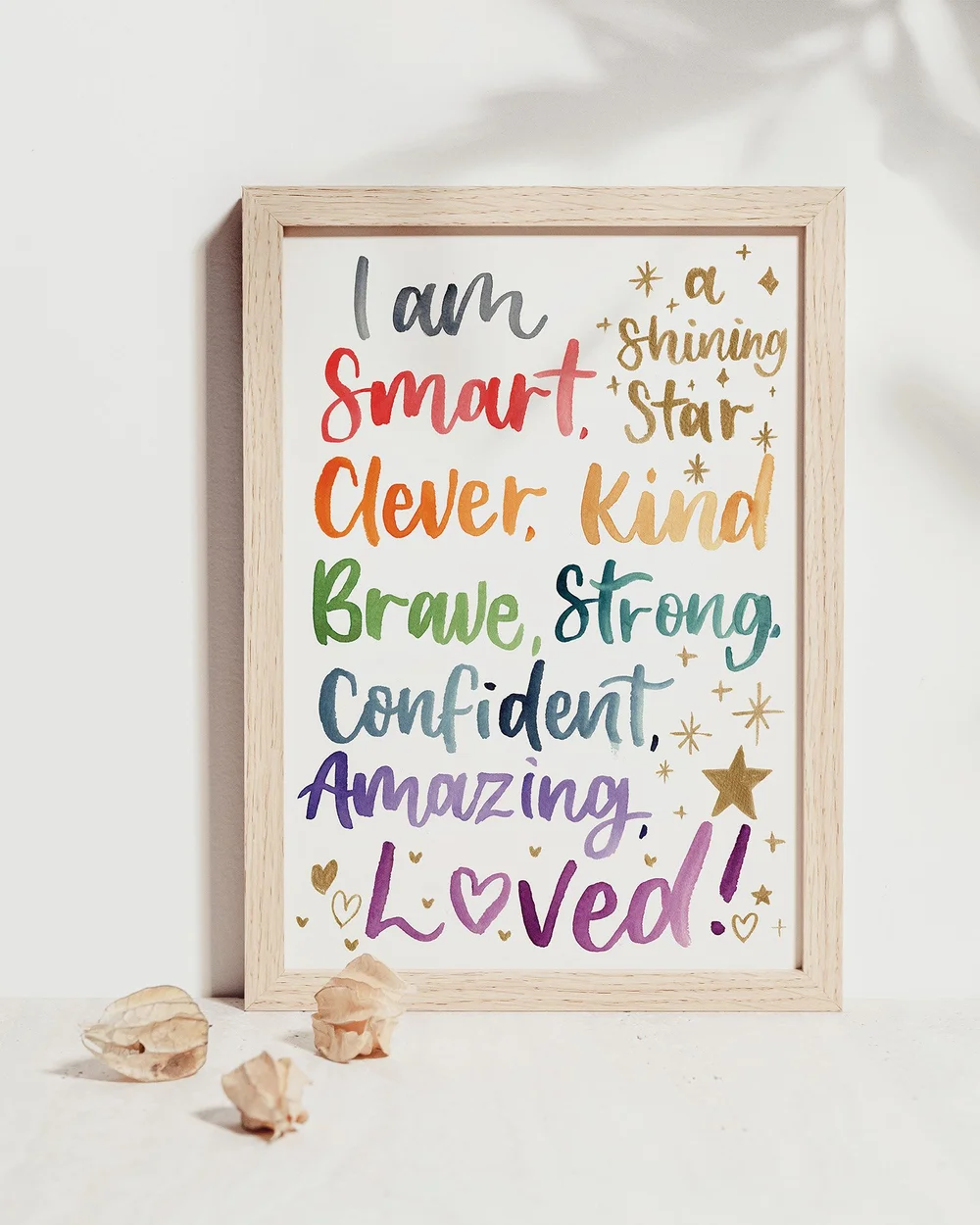Digital art prints for kids and baby home decor — Ashleigh Fish