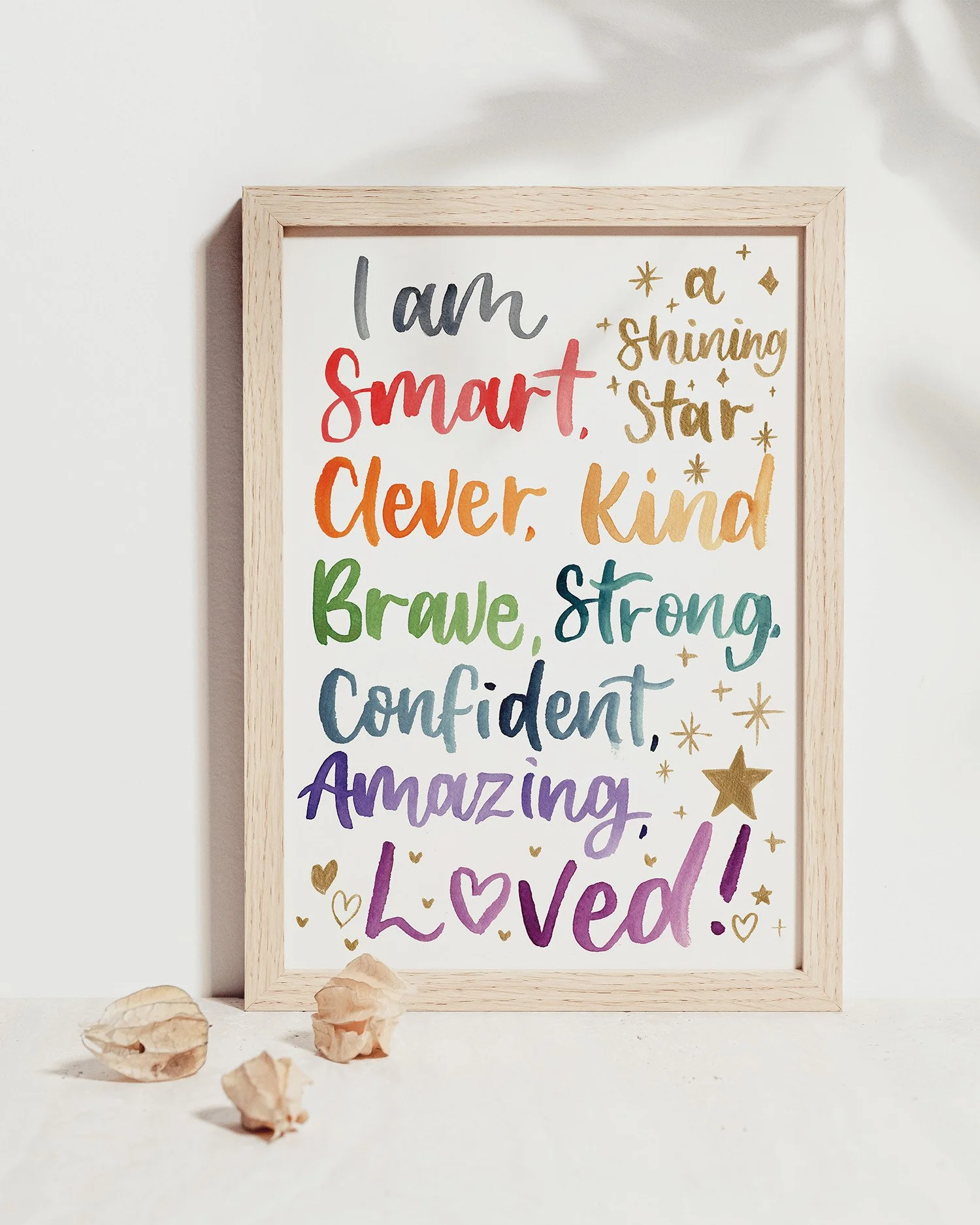 Digital art prints for kids and baby home decor — Ashleigh Fish