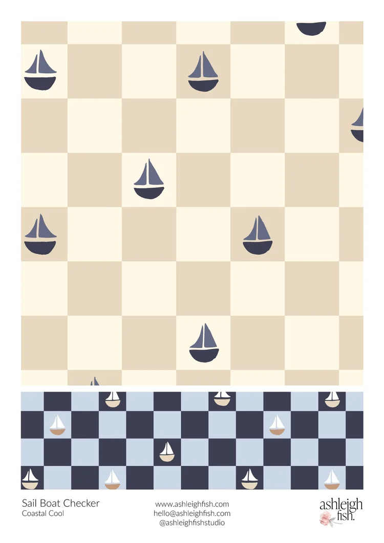 Coastal Cool Summer Patterns