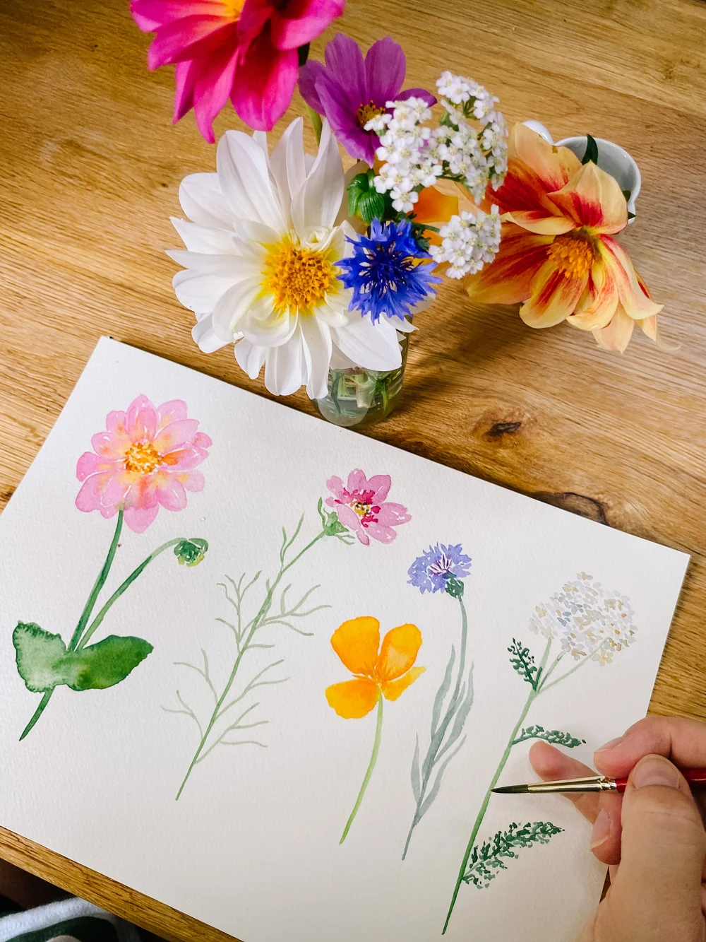 Artist Resources — Ashleigh Fish