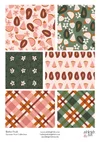 Summer Fruit Surface Pattern Collection — Ashleigh Fish