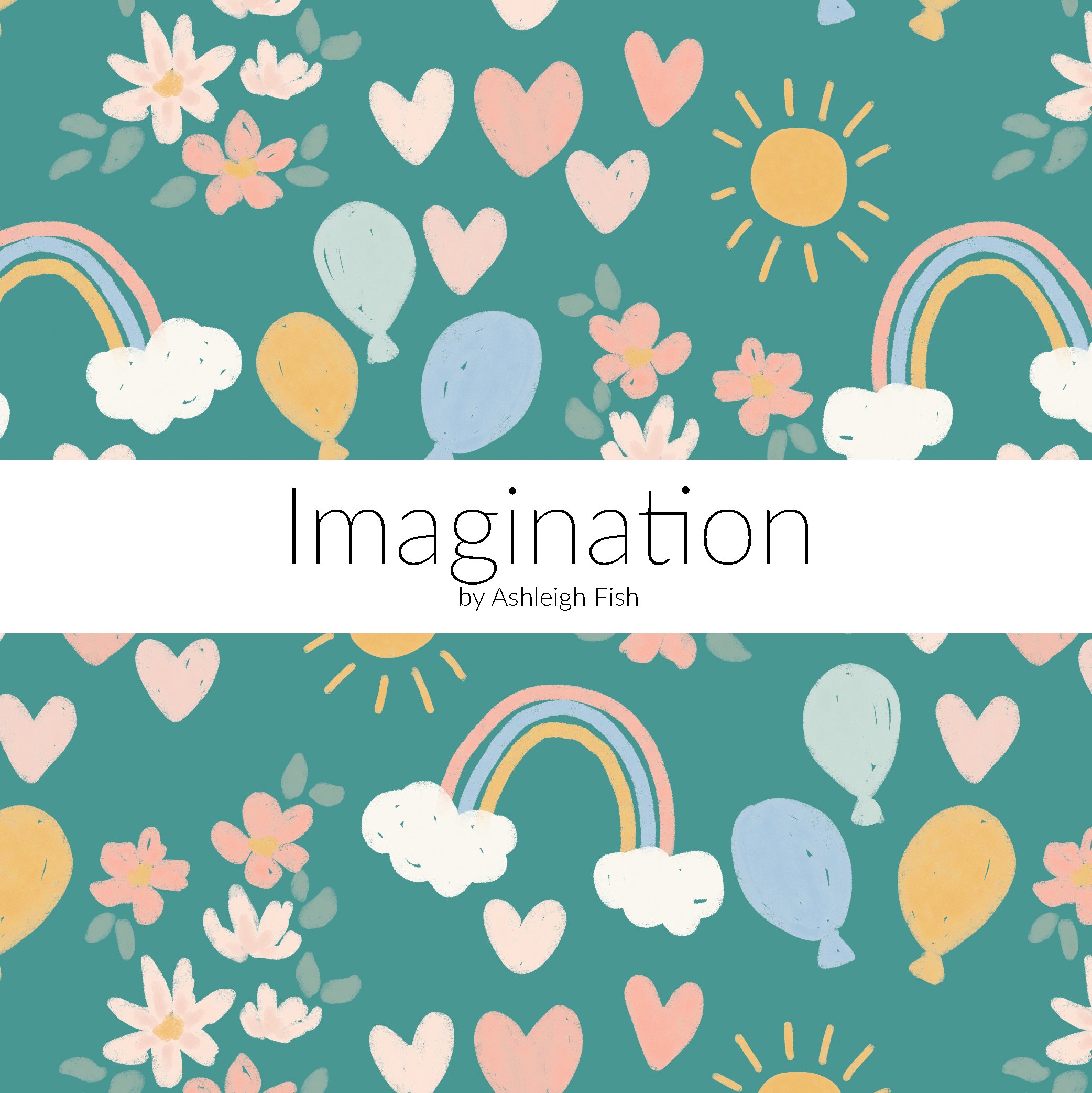 Imagination Surface Pattern Collection