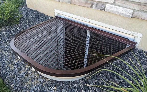 Compare Window Well Covers