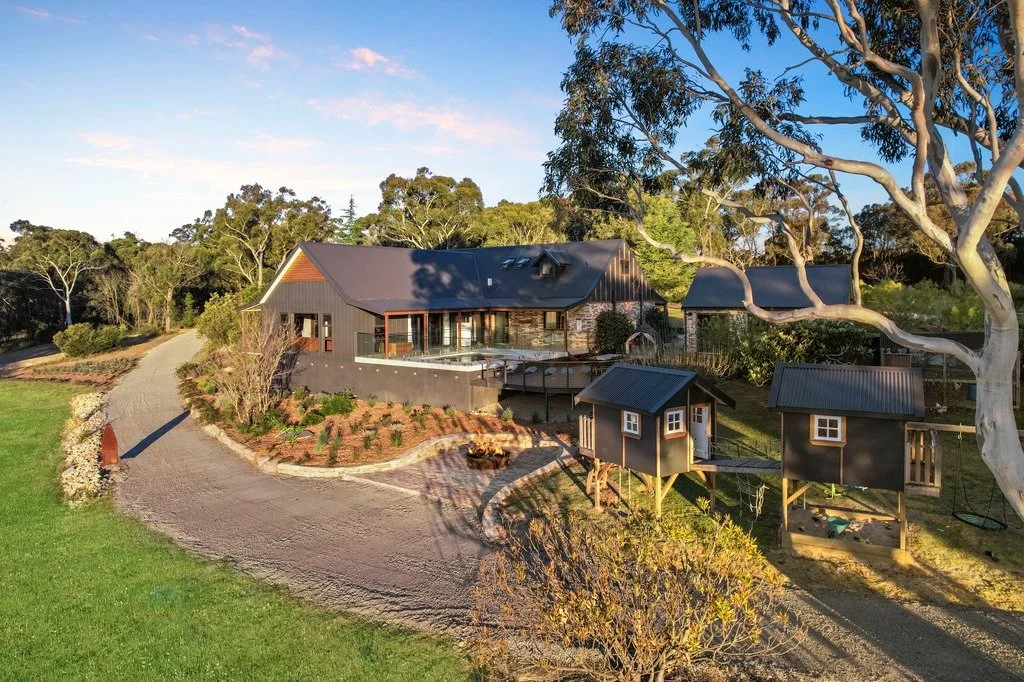 Western Road — Marshall Building Company