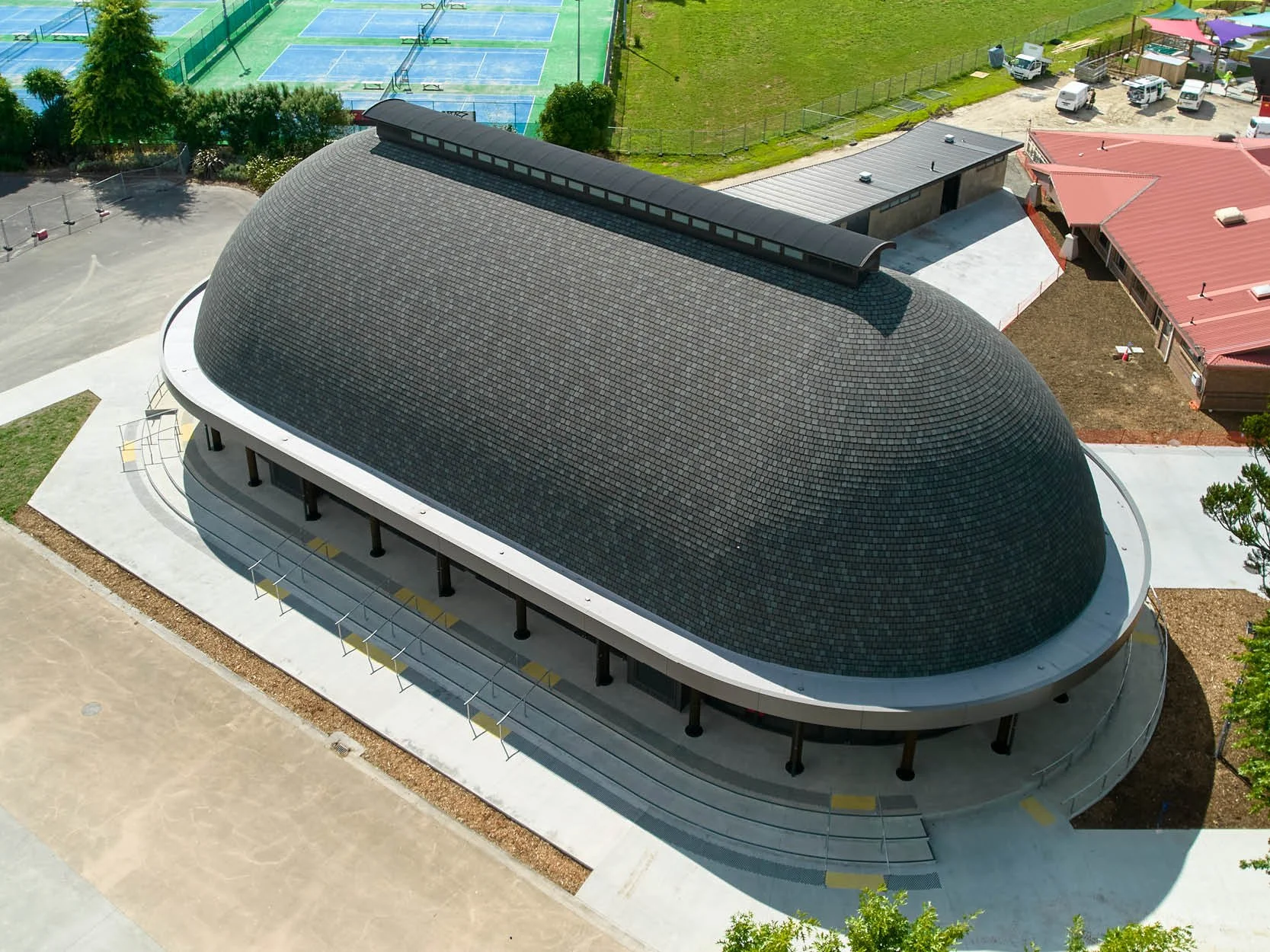 K’aute Pasifika Community Hub — BCD Group