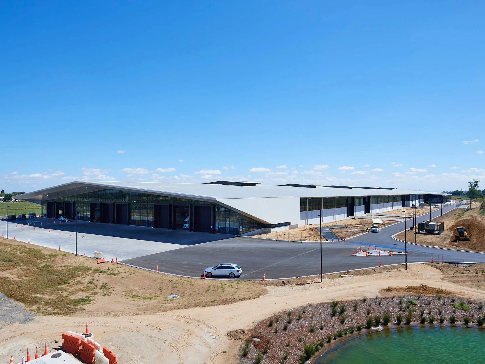 APL Headquarters & Manufacturing Facility — BCD Group