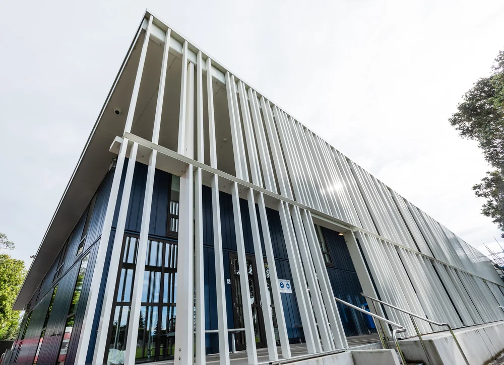 Napier Boys High School — BCD Group