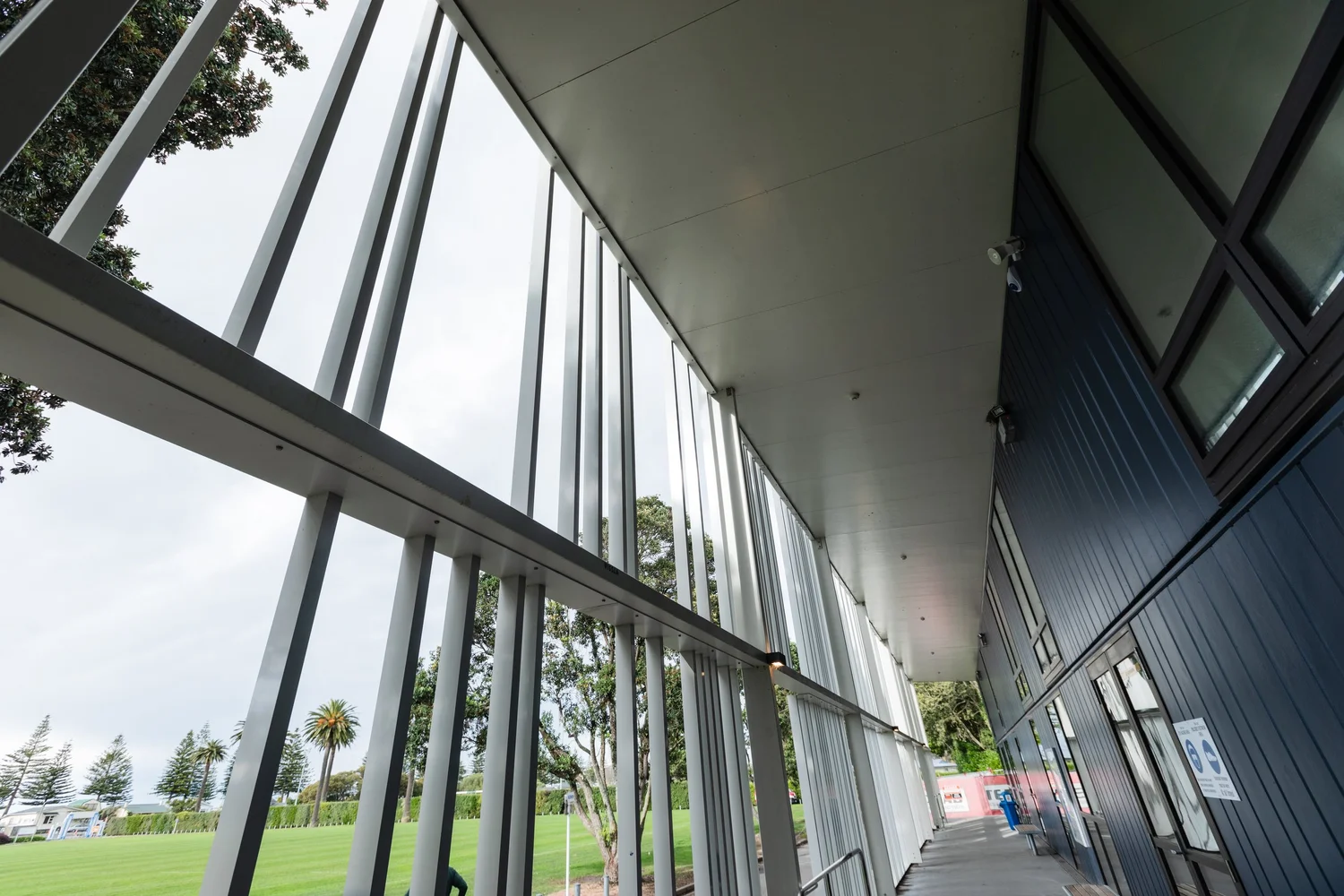 Napier Boys High School — BCD Group