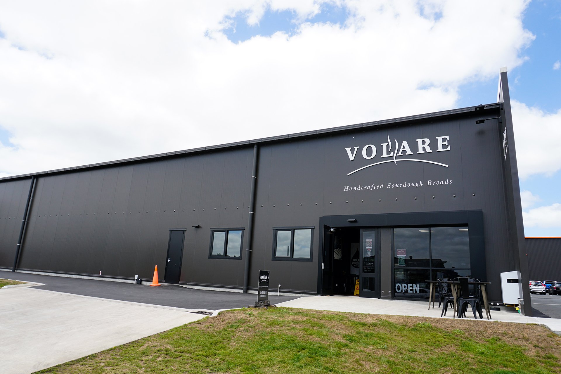 Volare Bakery — BCD Group