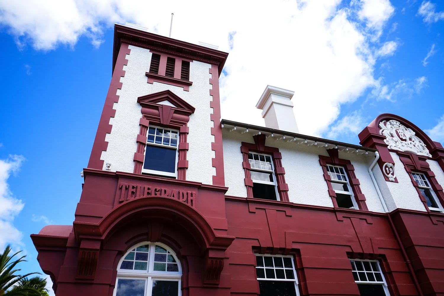 Old Tauranga Post Office — BCD Group