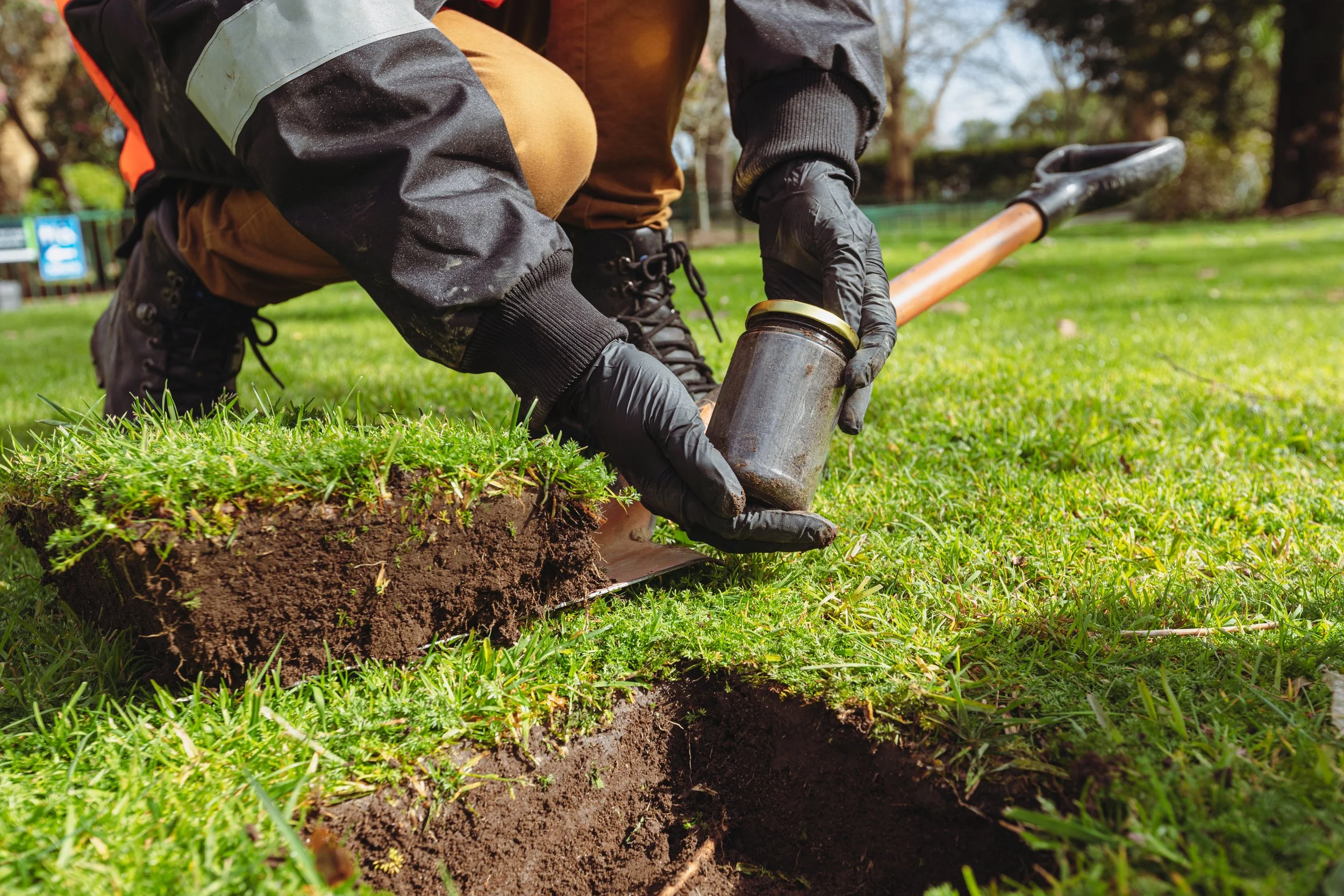 Contaminated Site Assessment — BCD Group