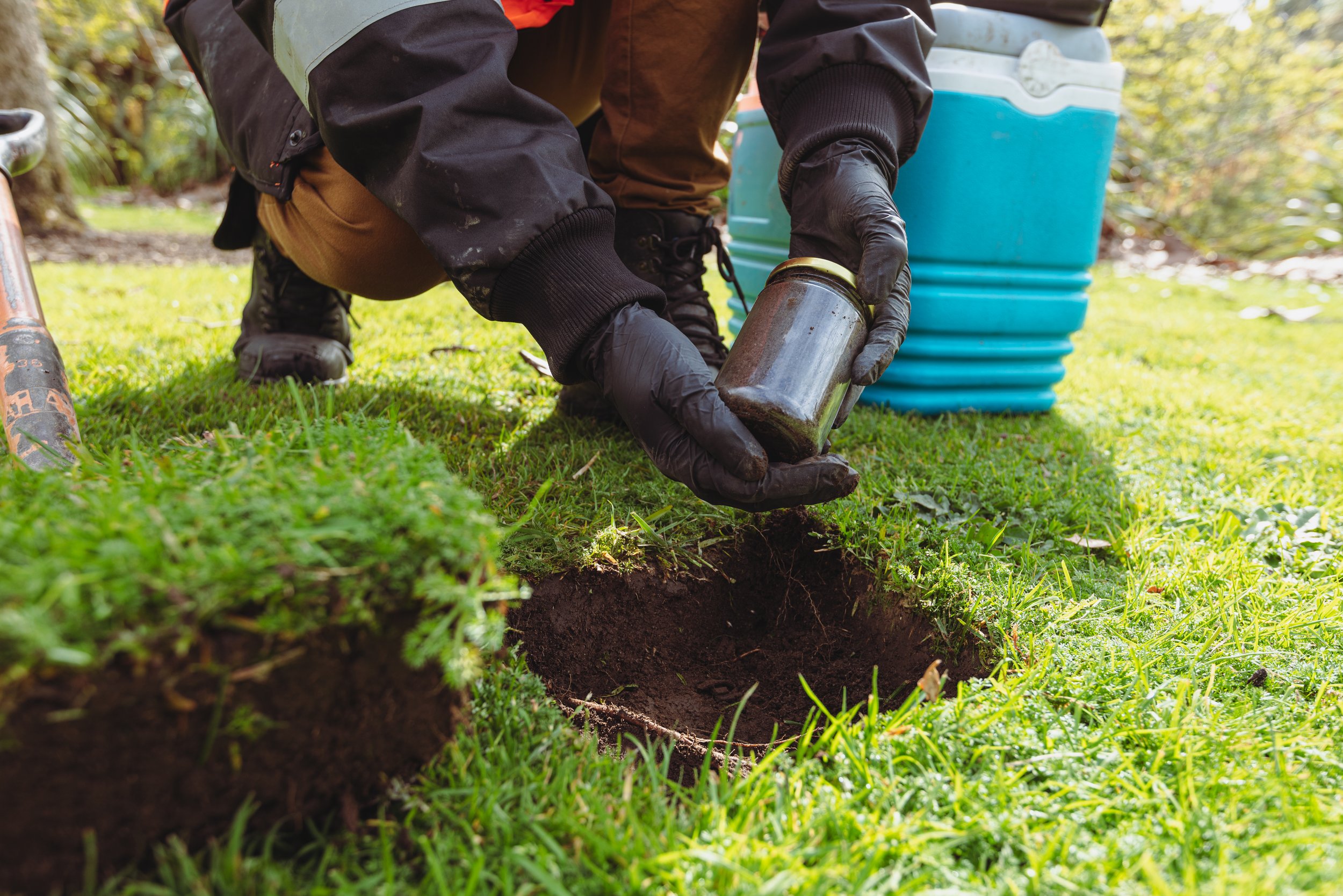 Environmental Engineering — BCD Group