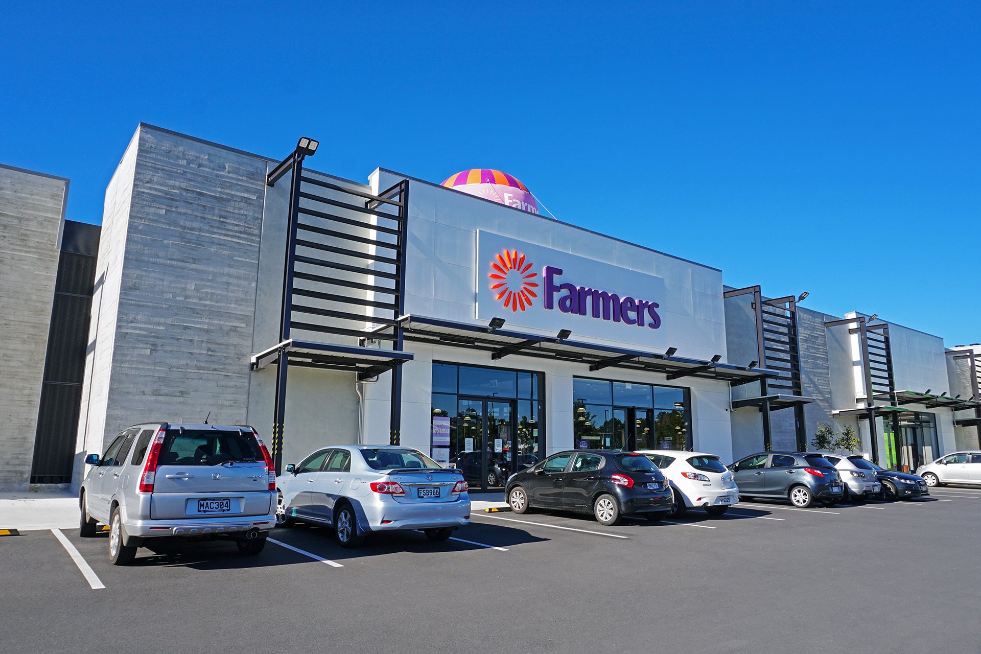 The Depot - Tauriko — BCD Group