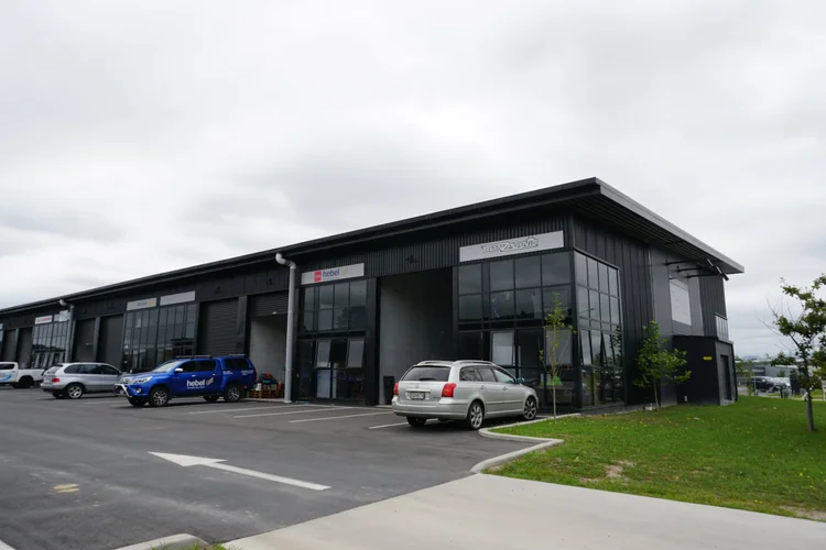 Paerangi Trade Units — BCD Group