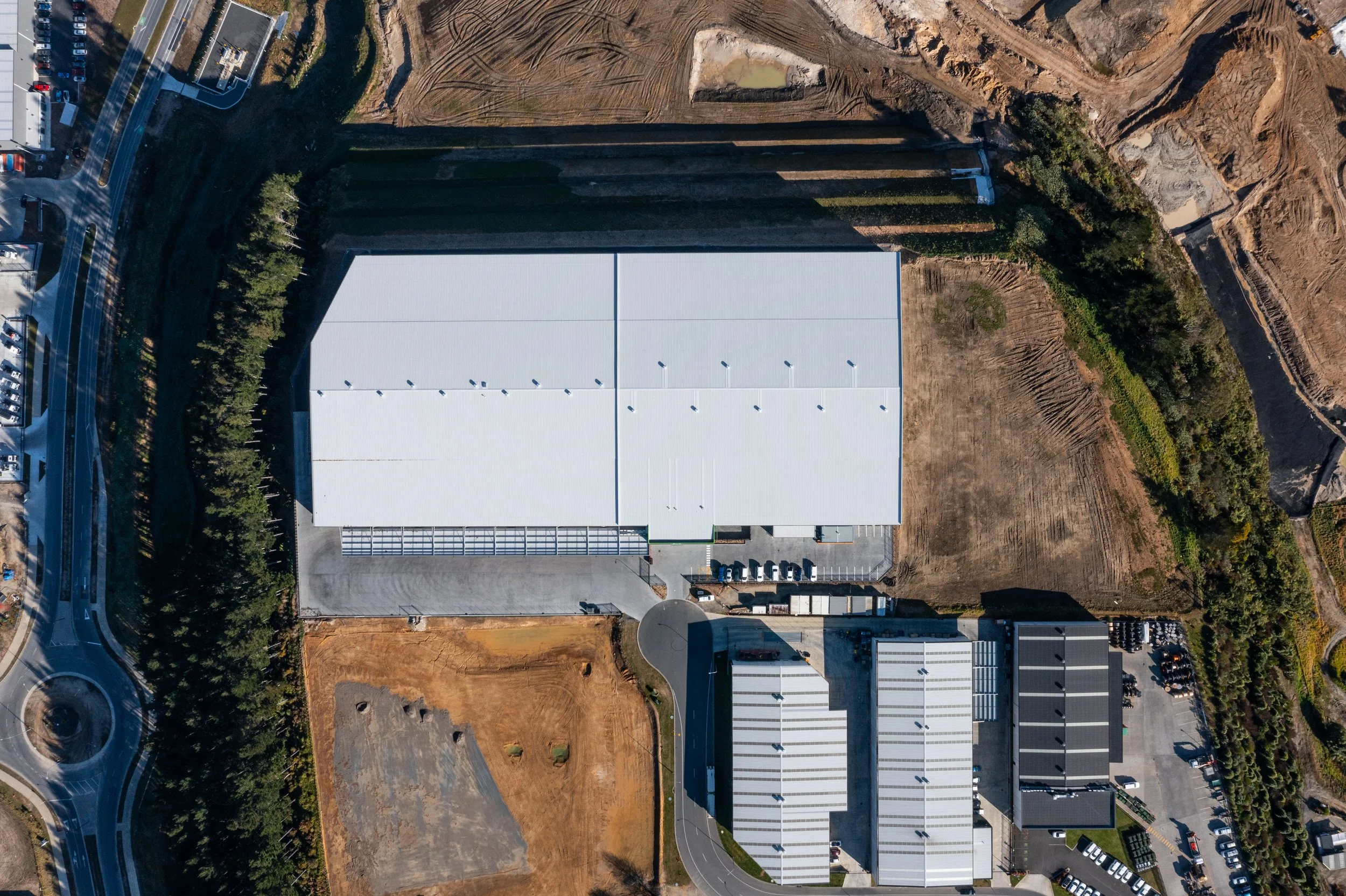 Opal Packing Warehouse — BCD Group