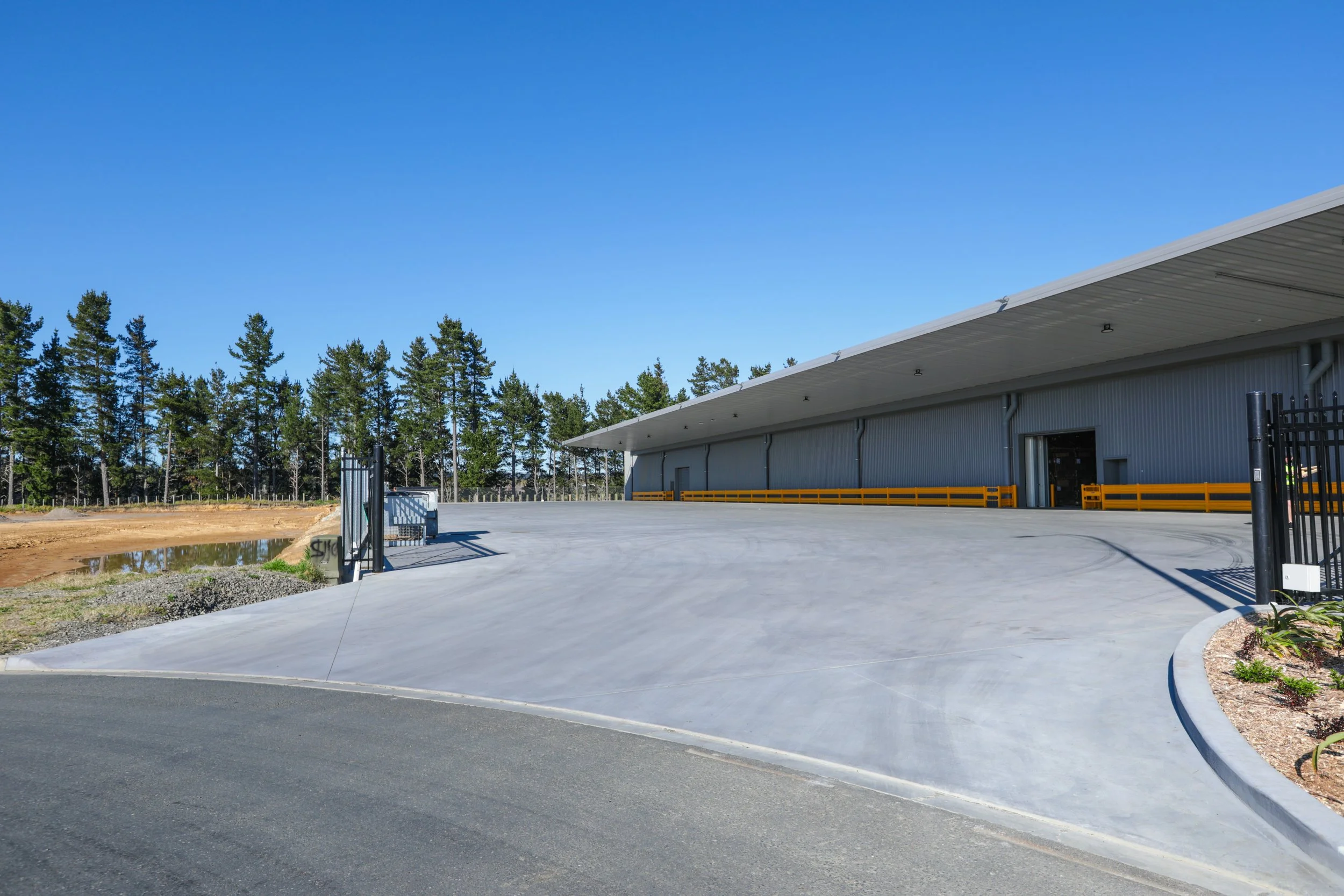 Opal Packing Warehouse — BCD Group