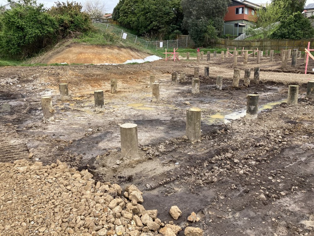 Grandview Road Development — BCD Group