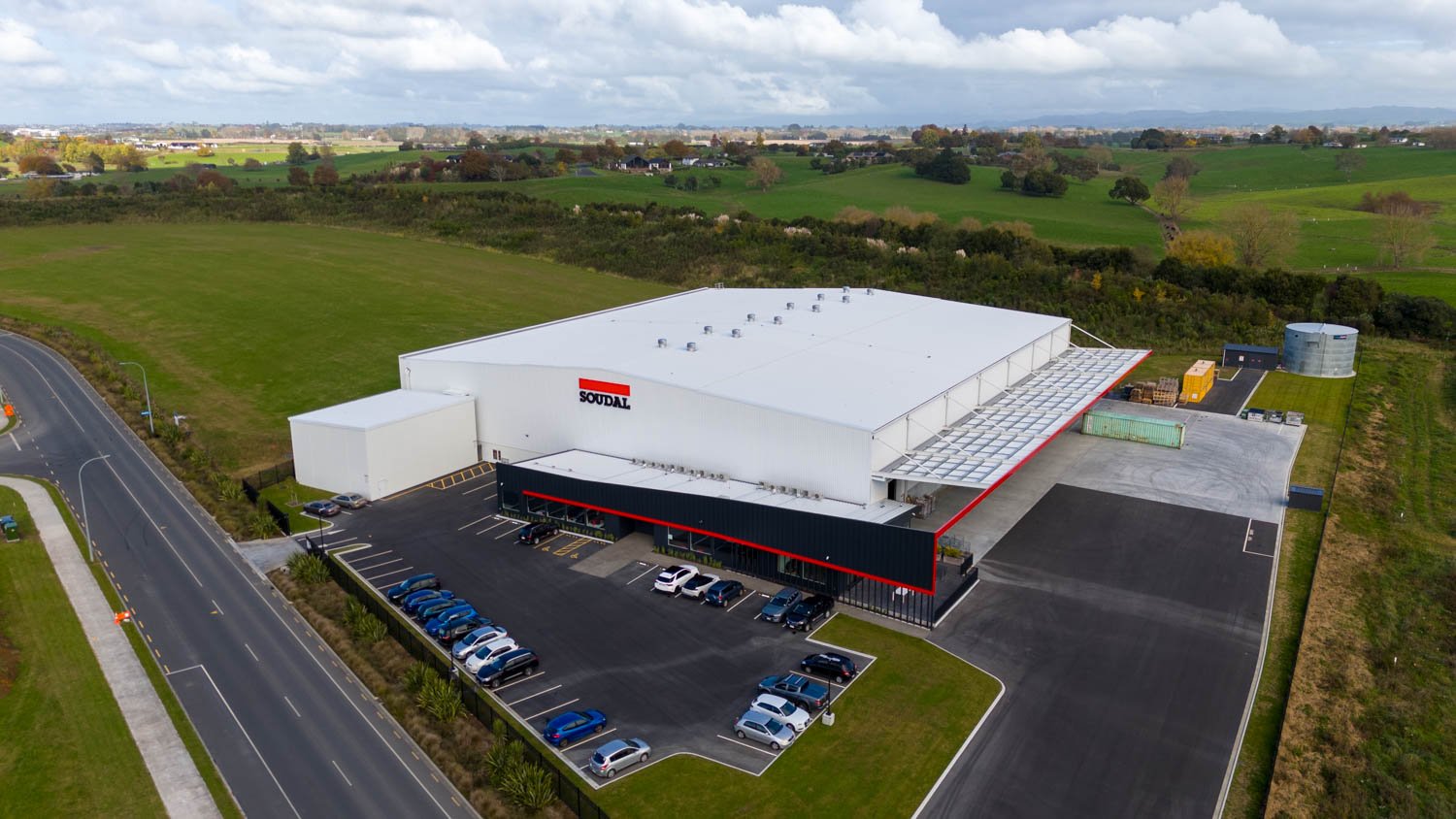 Soudal Limited Hamilton — BCD Group