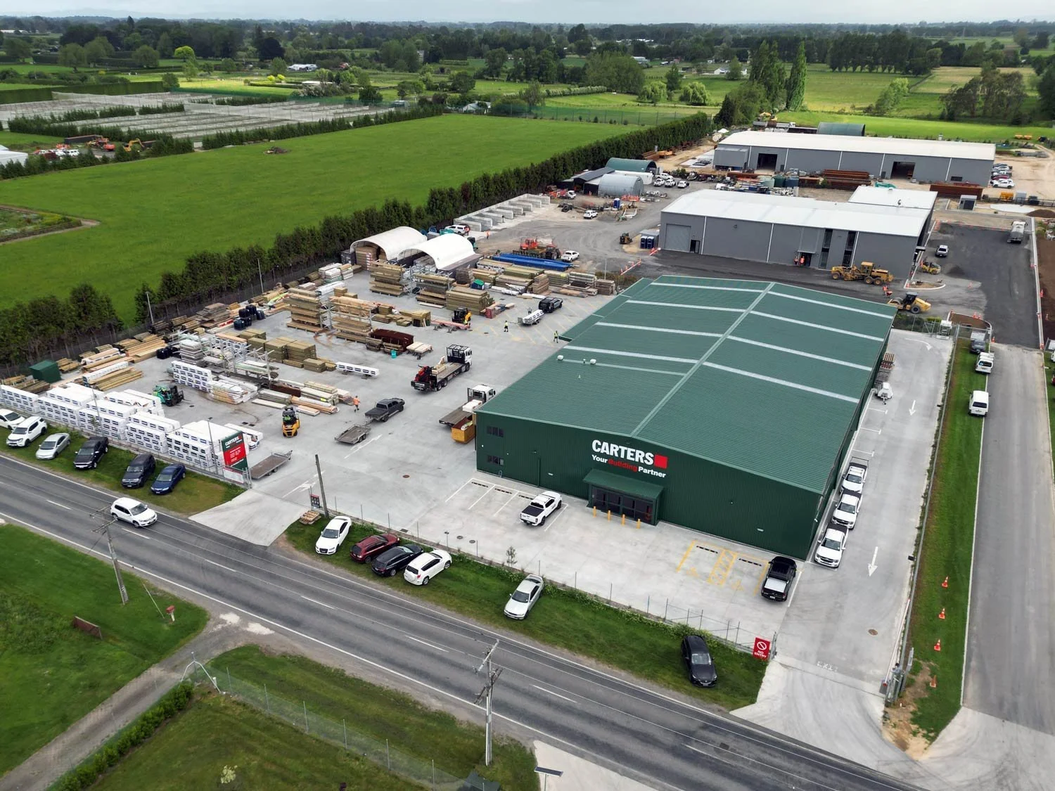 Carters Cambridge — BCD Group