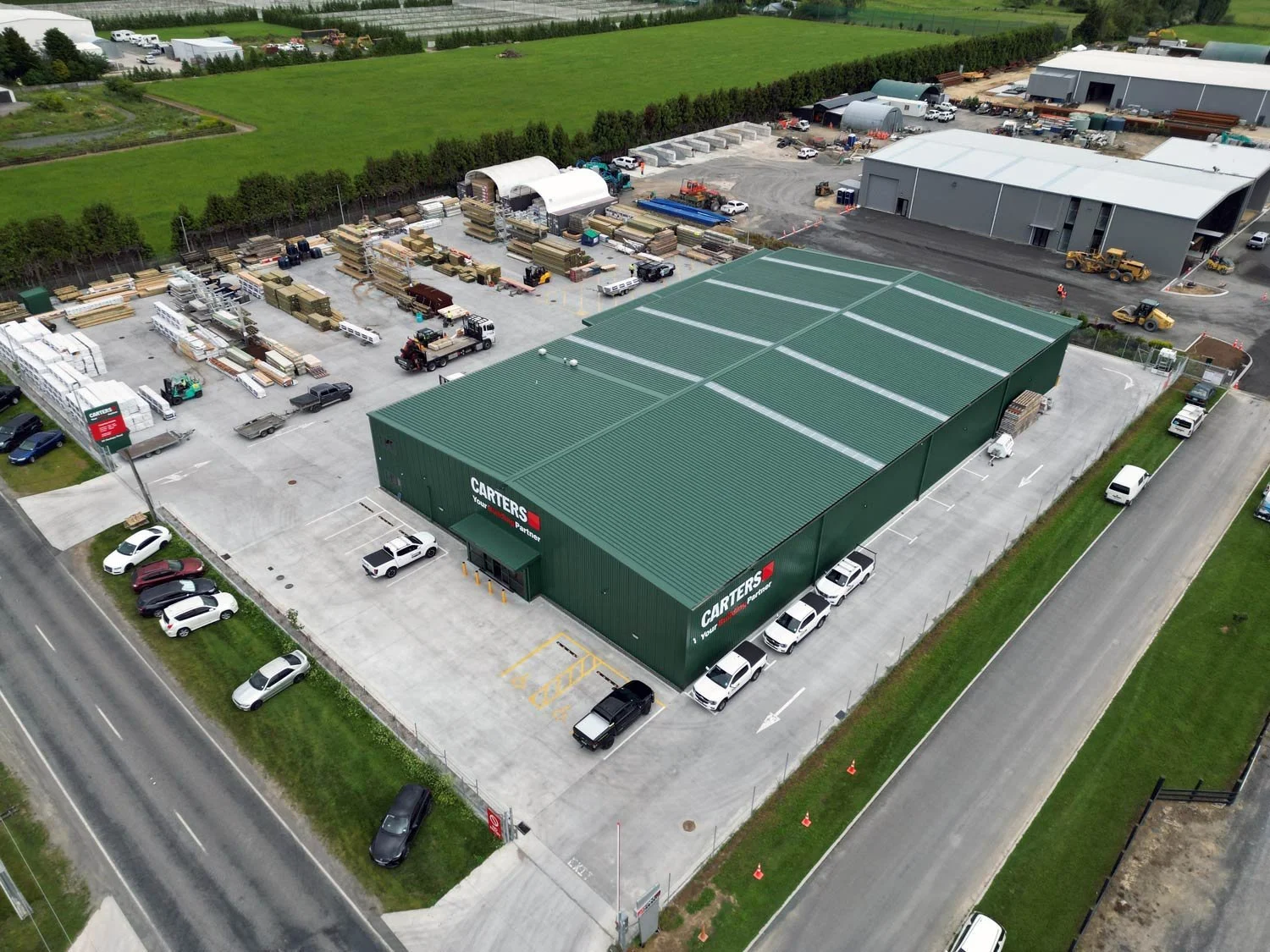 Carters Cambridge — BCD Group