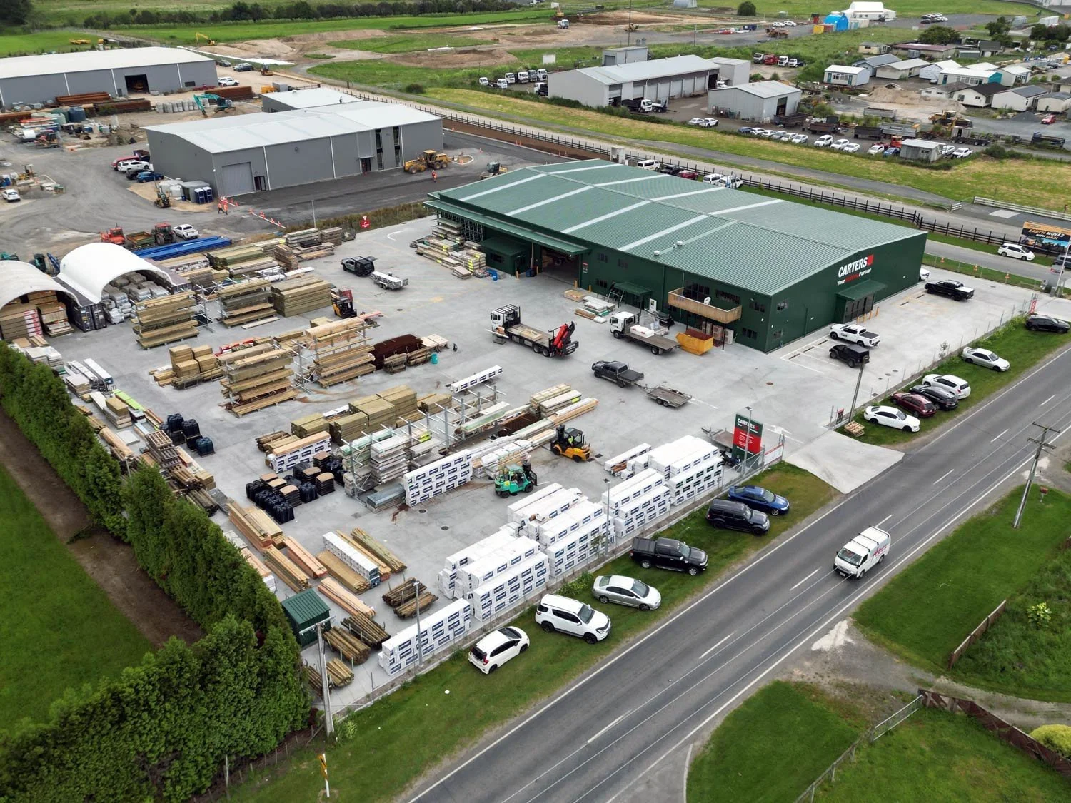 Carters Cambridge — BCD Group