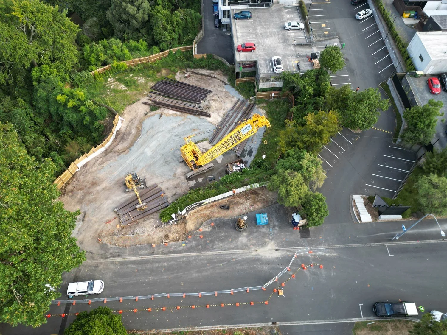 One Cook Street — BCD Group