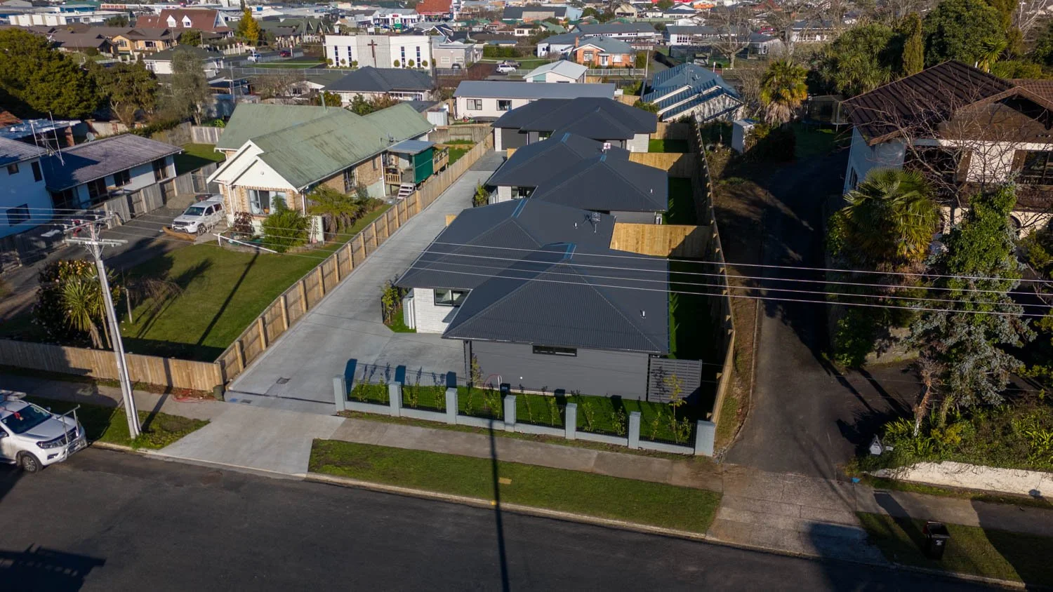 Morrinsville Subdivision & Housing Development — BCD Group