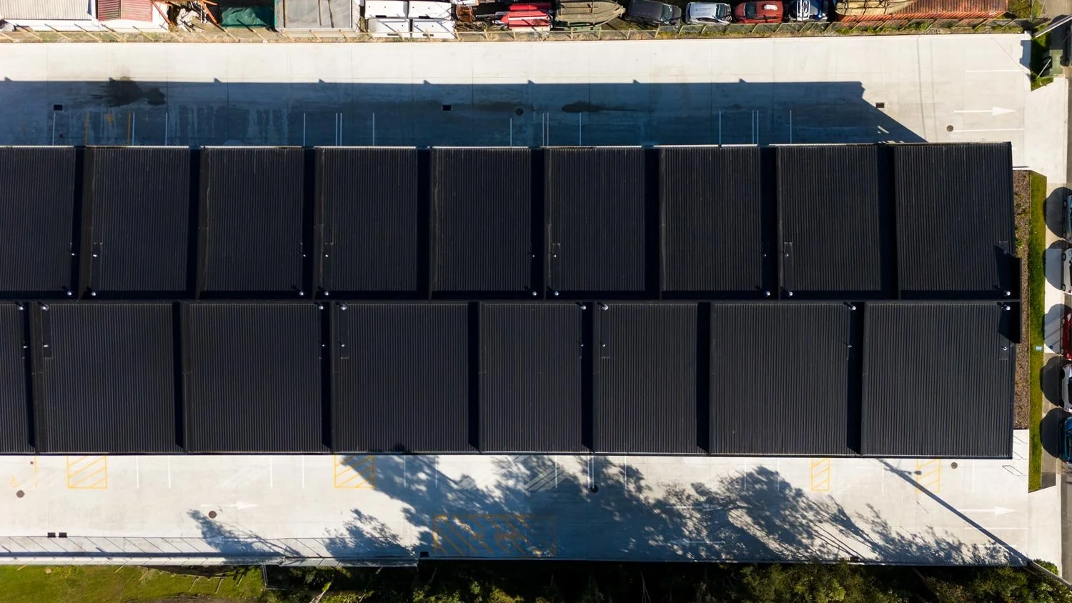 Riverlea Trade Unit, Hamilton — BCD Group