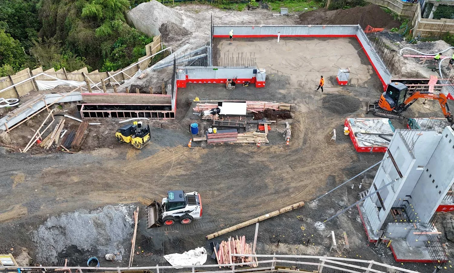 One Cook Street — BCD Group