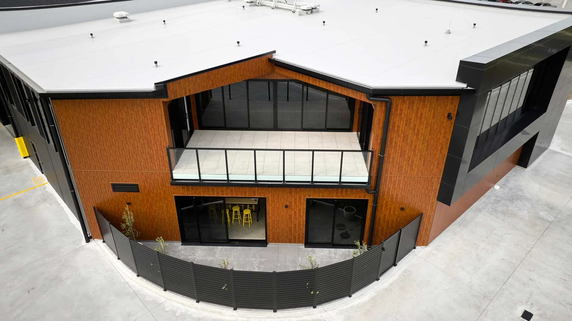 Ray Staiger, Hamilton — BCD Group