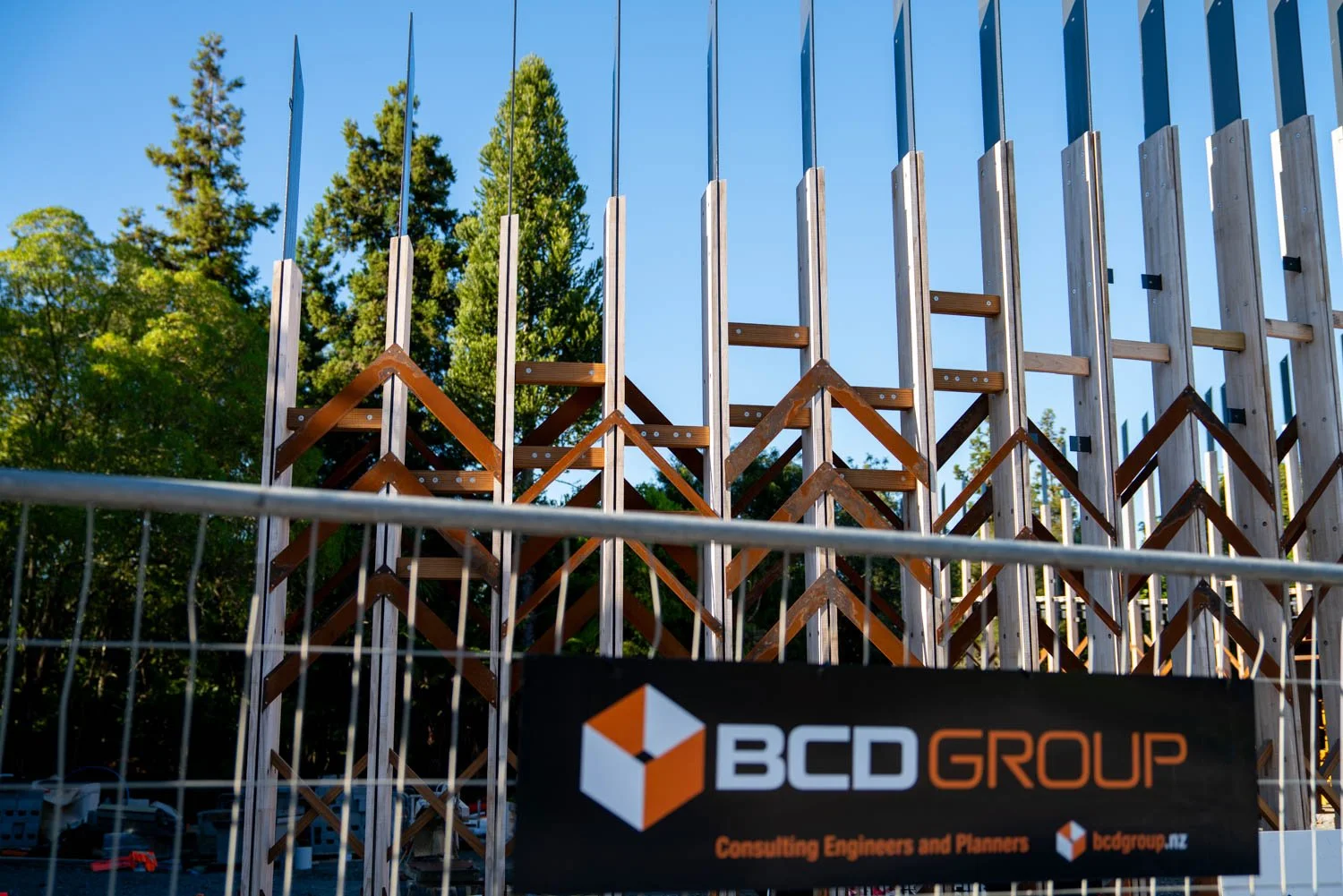 Hamilton Gardens Visitor Centre — BCD Group