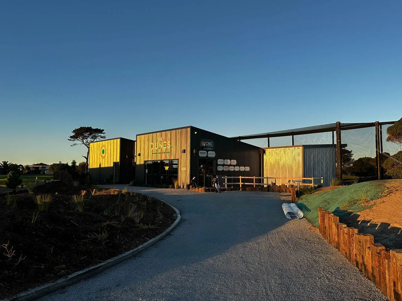 Mt Golf Club Driving Range — BCD Group