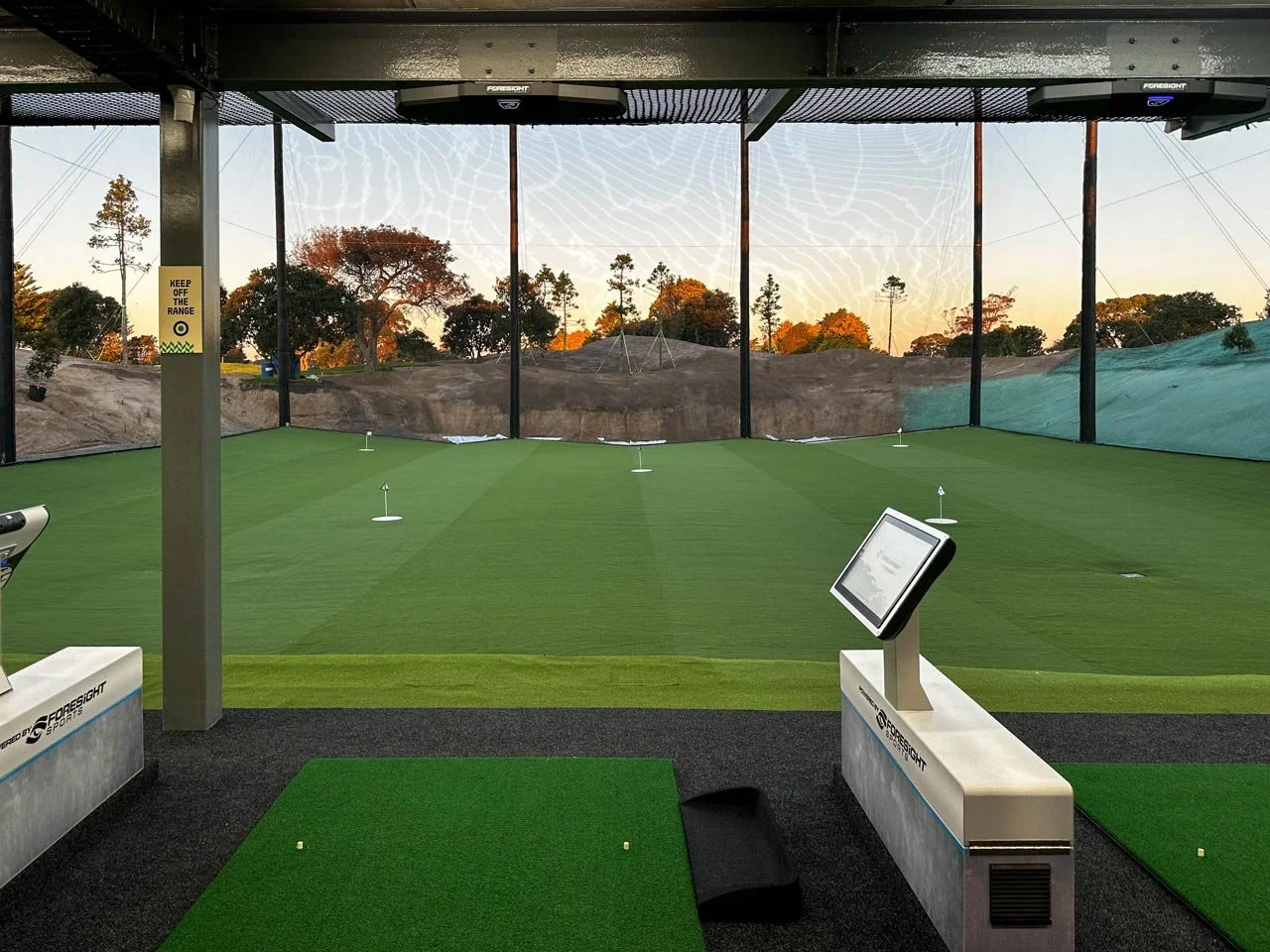 Mt Golf Club Driving Range — BCD Group