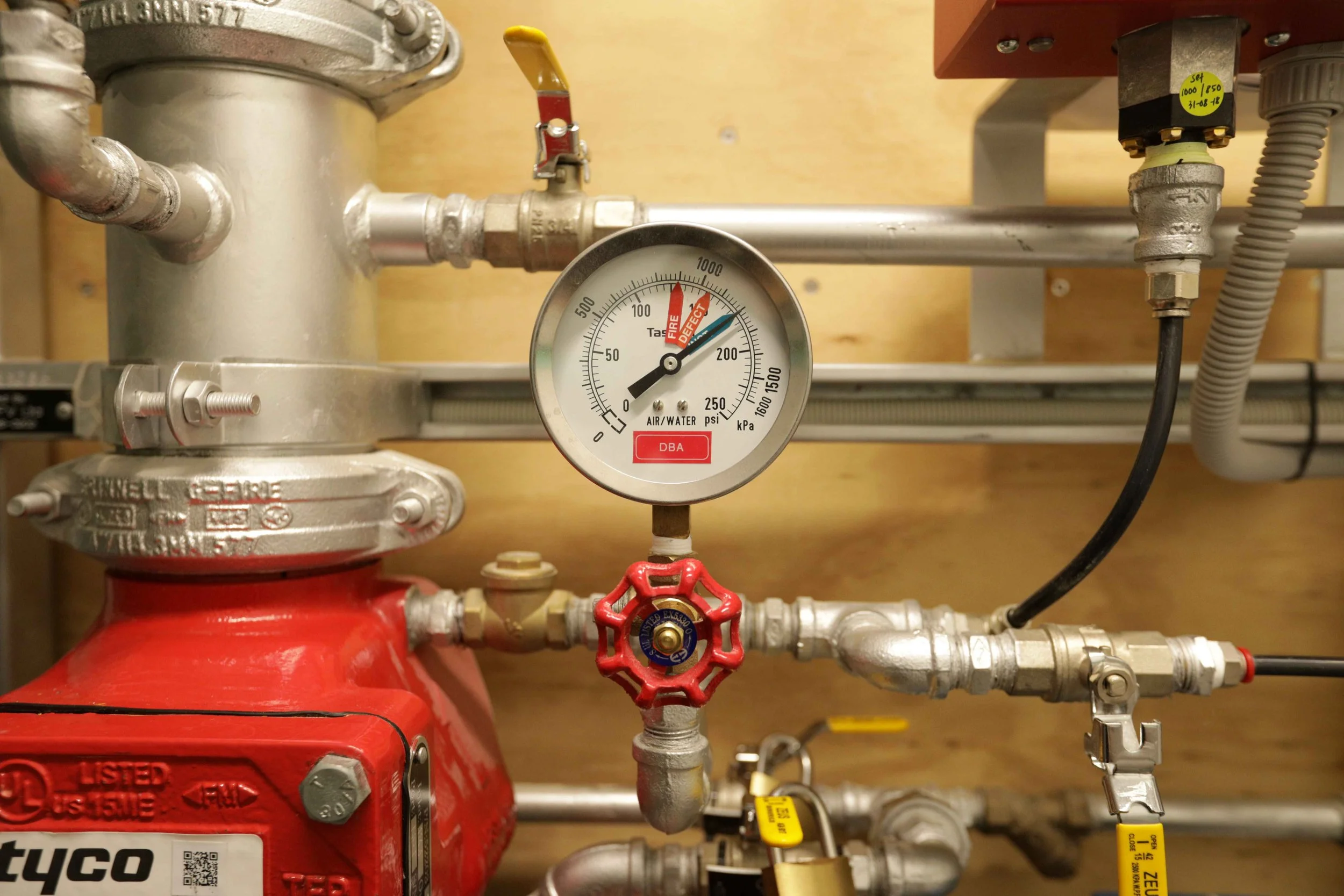 Fire Engineering — BCD Group