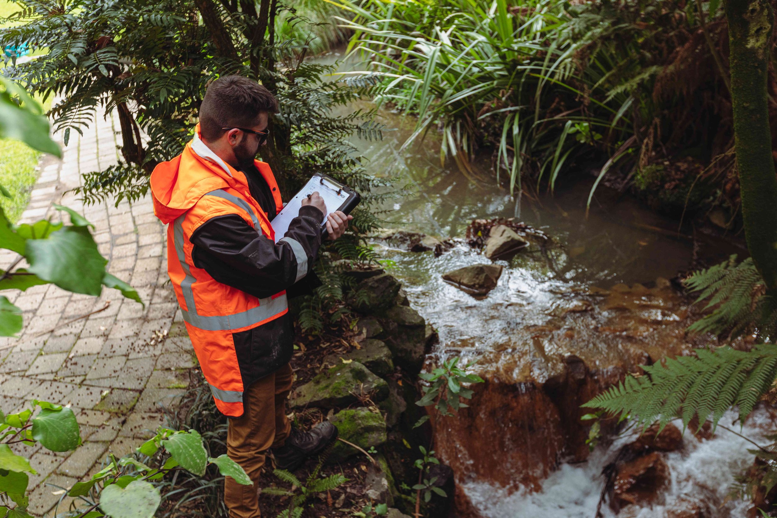 Environmental Engineering — BCD Group