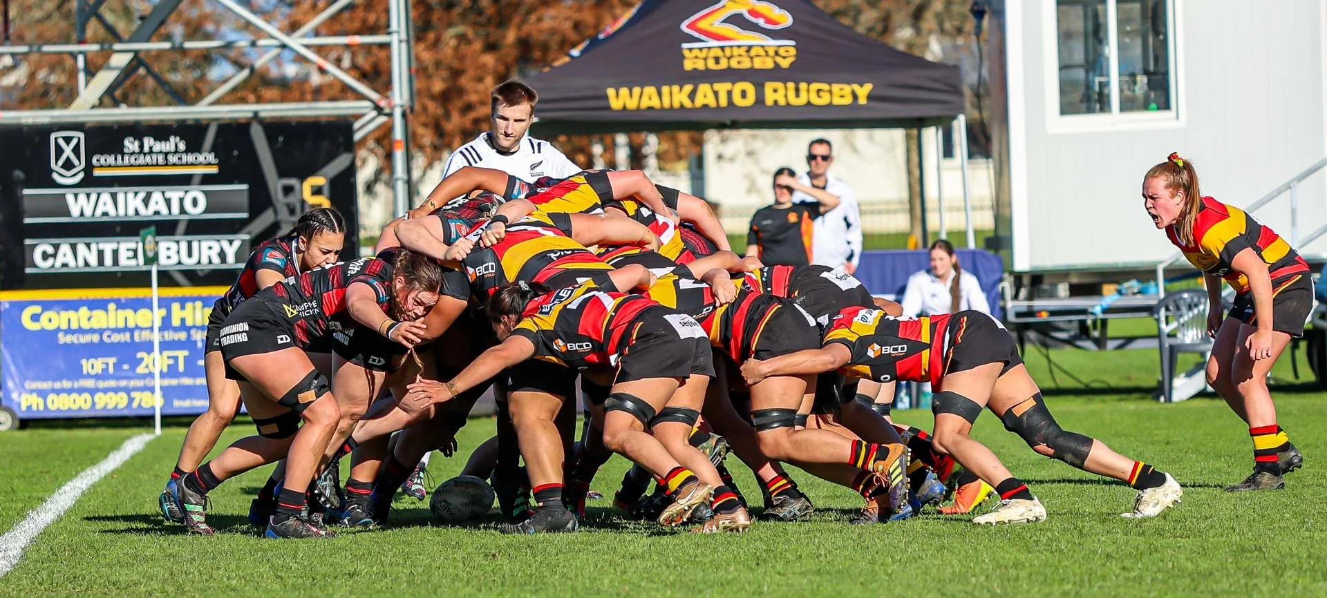 Our Community — BCD Group