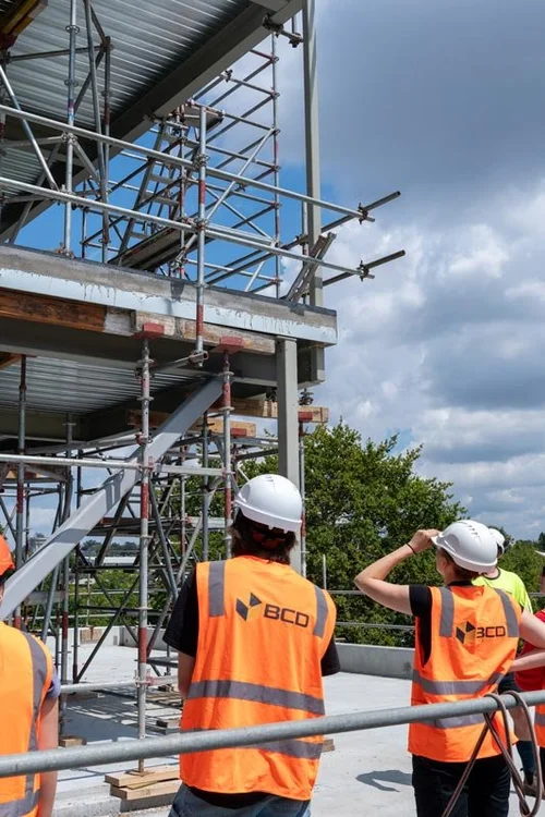 Intern and Grads Programme — BCD Group