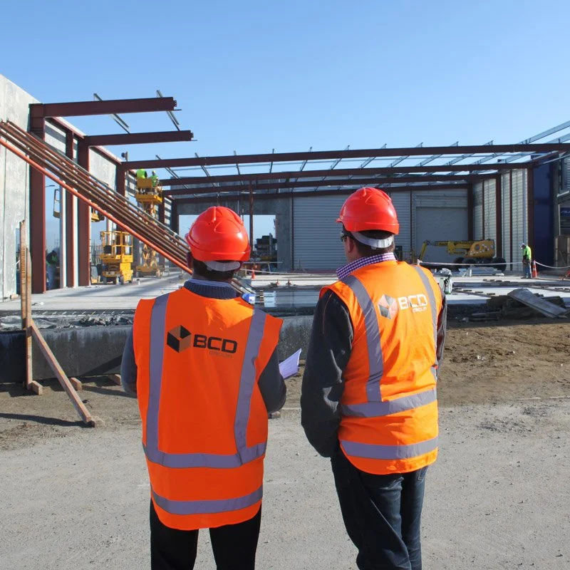 Peacockes Development — BCD Group