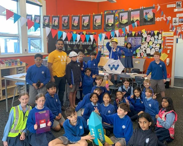 Our Community — BCD Group