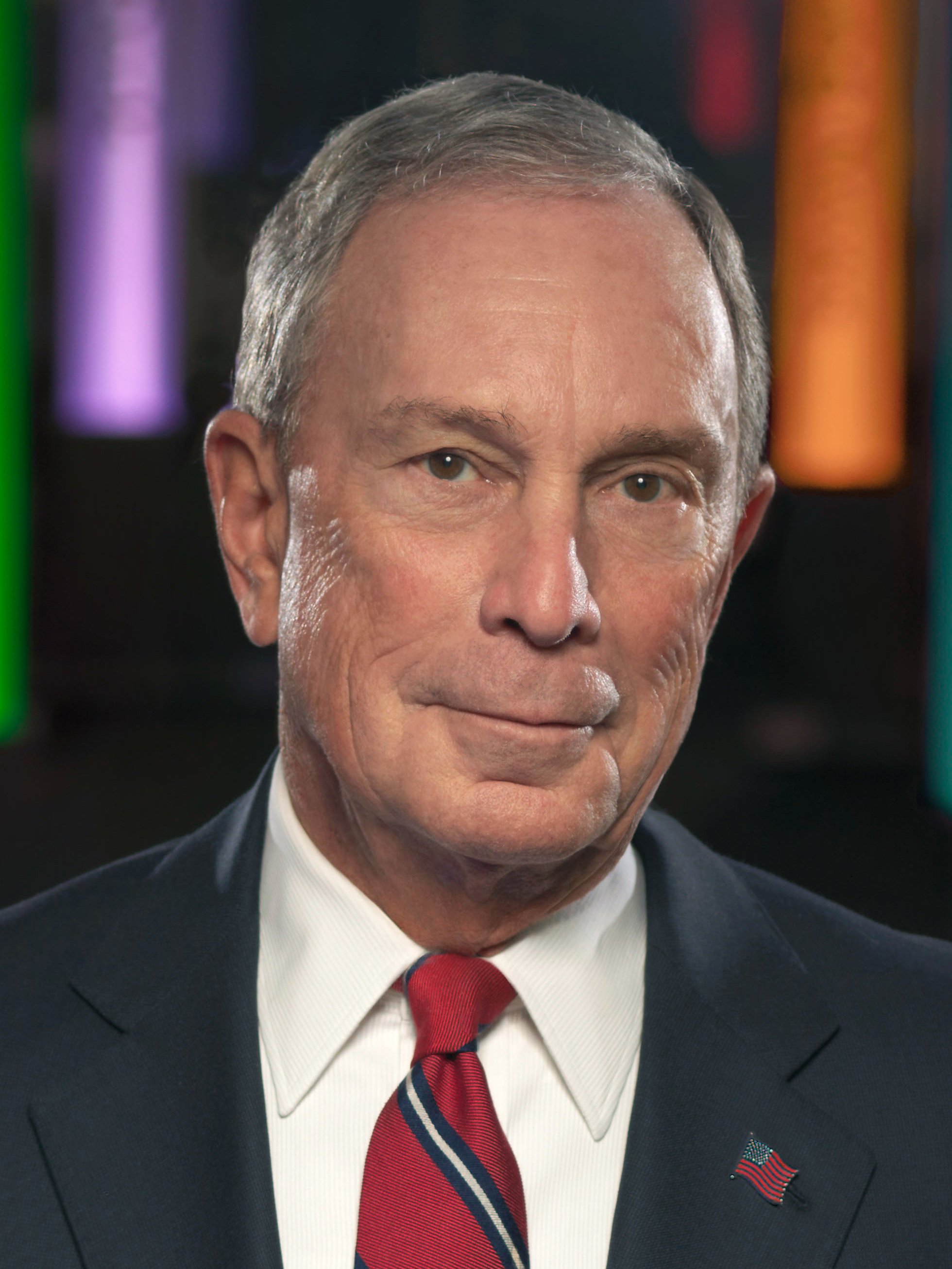 Mike Bloomberg Enneagram Type 3 with 4 Wing — Upbuild