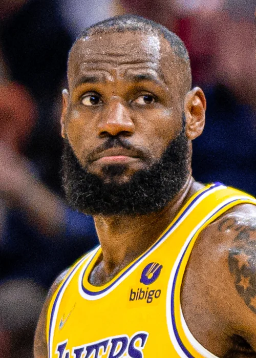 Lebron James Enneagram Type 3 with 4 Wing — Upbuild