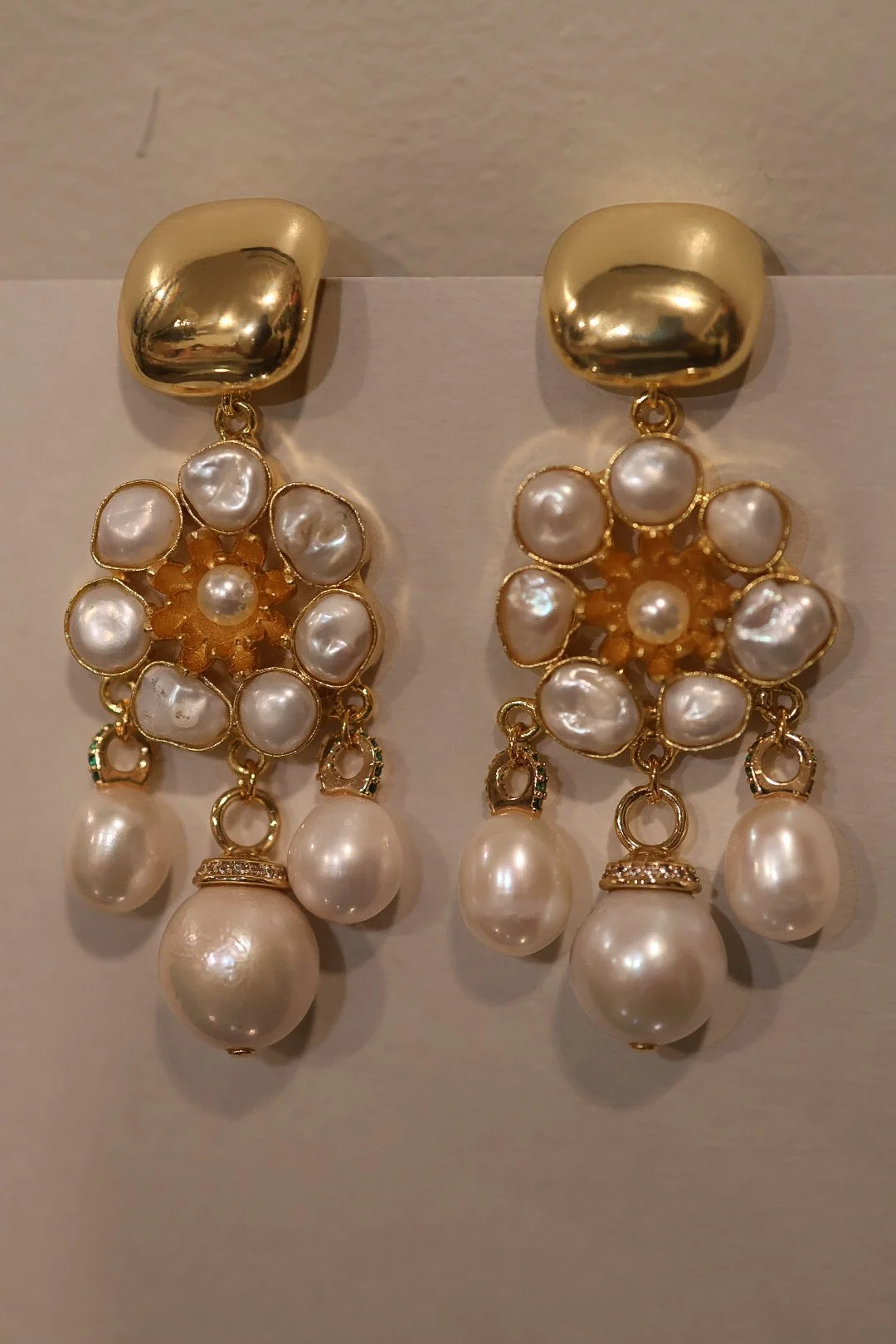 Los Lobos Oro — SPRADO Jewels