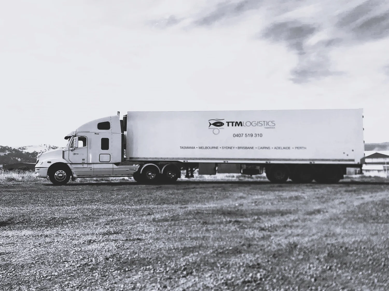 About — TTM Logistics