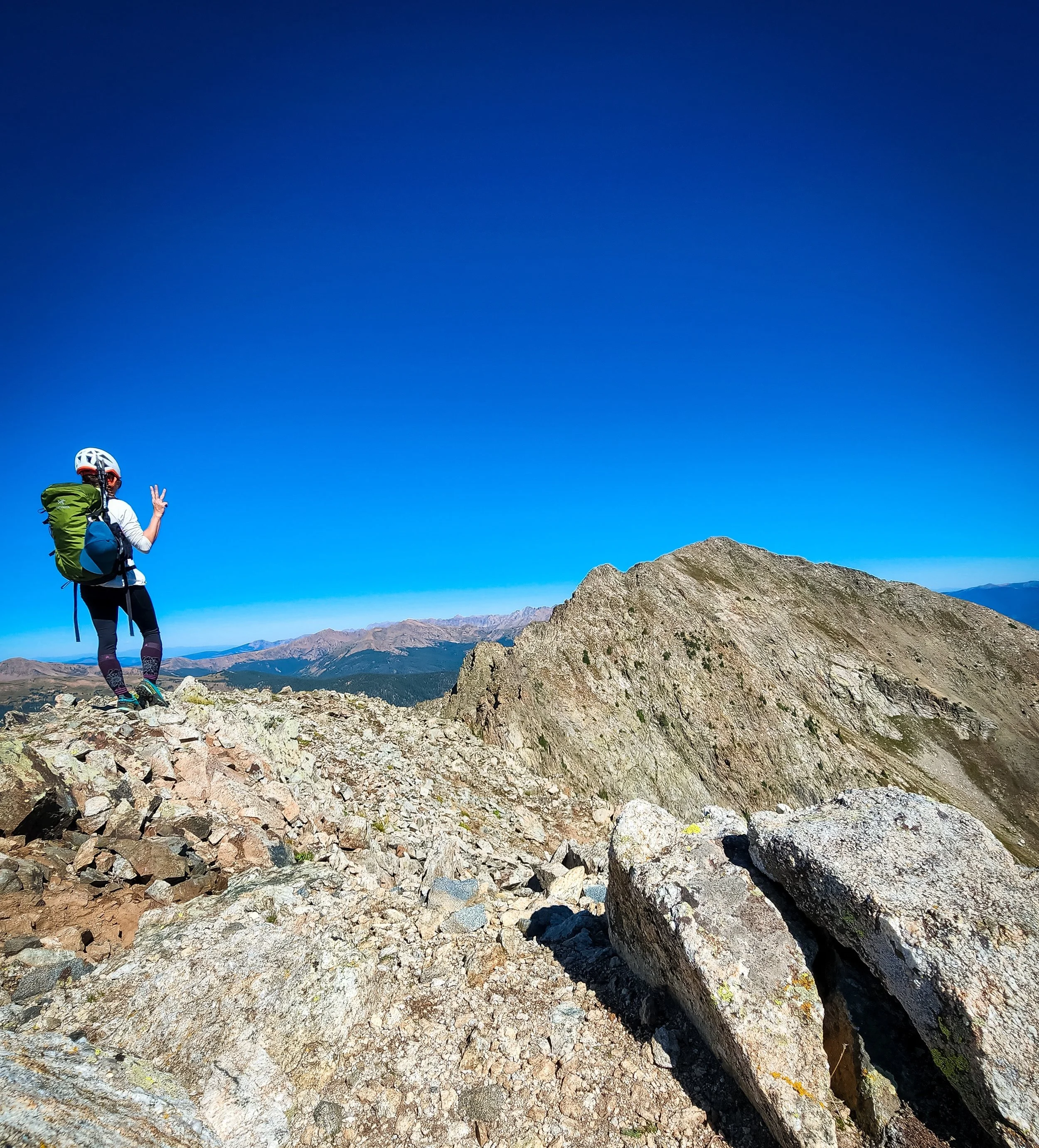 The Tenmile Traverse — Explore the Wild
