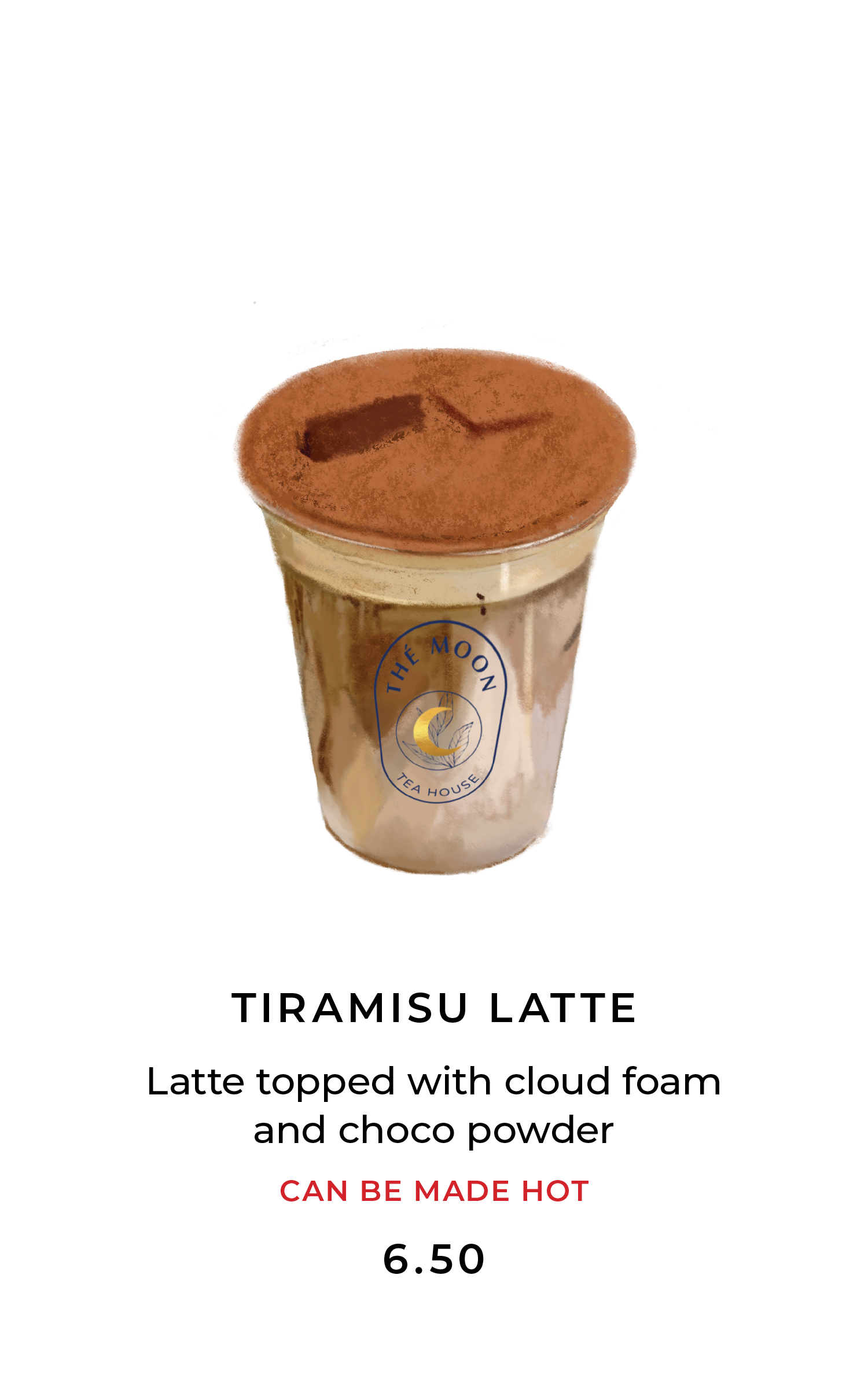 Coffee Series — Thé Moon Tea House