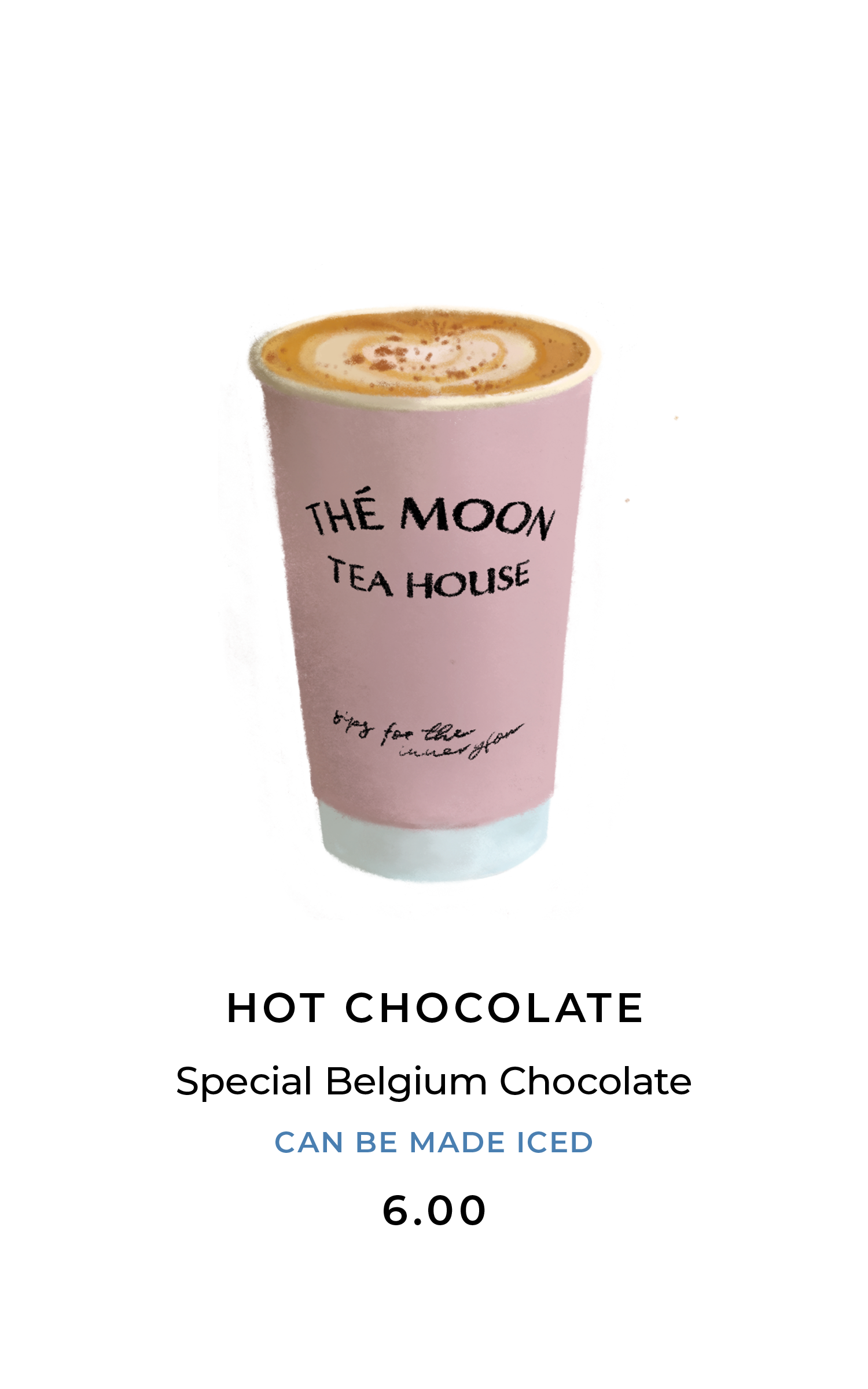 Coffee Series — Thé Moon Tea House