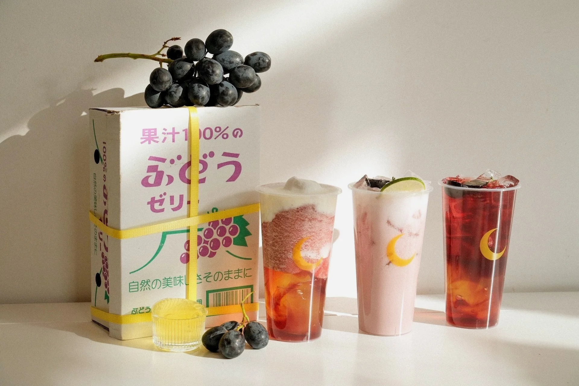 Seasonals — Thé Moon Tea House